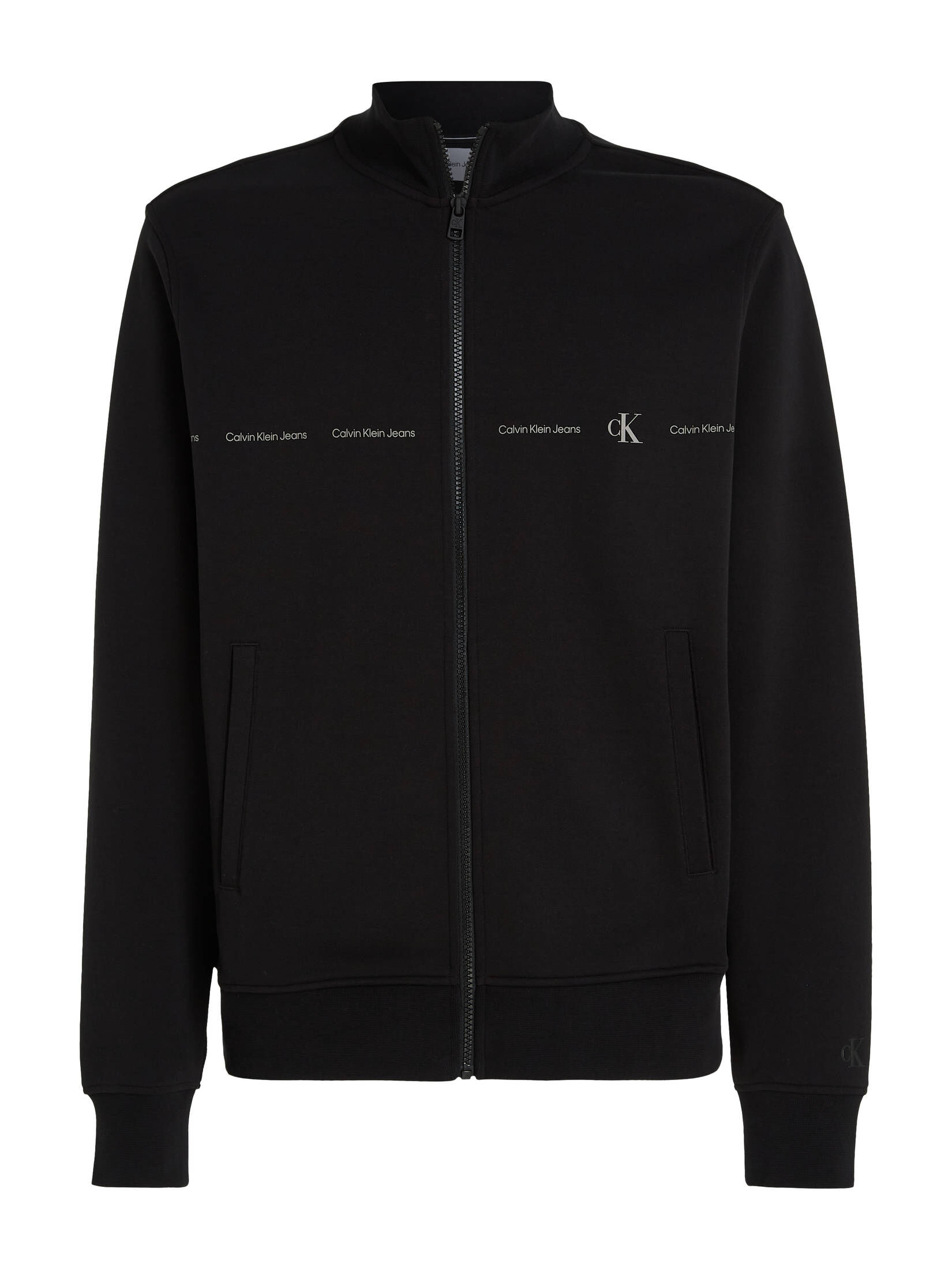 Stilvolle Calvin Klein Sweatjacke Bilder