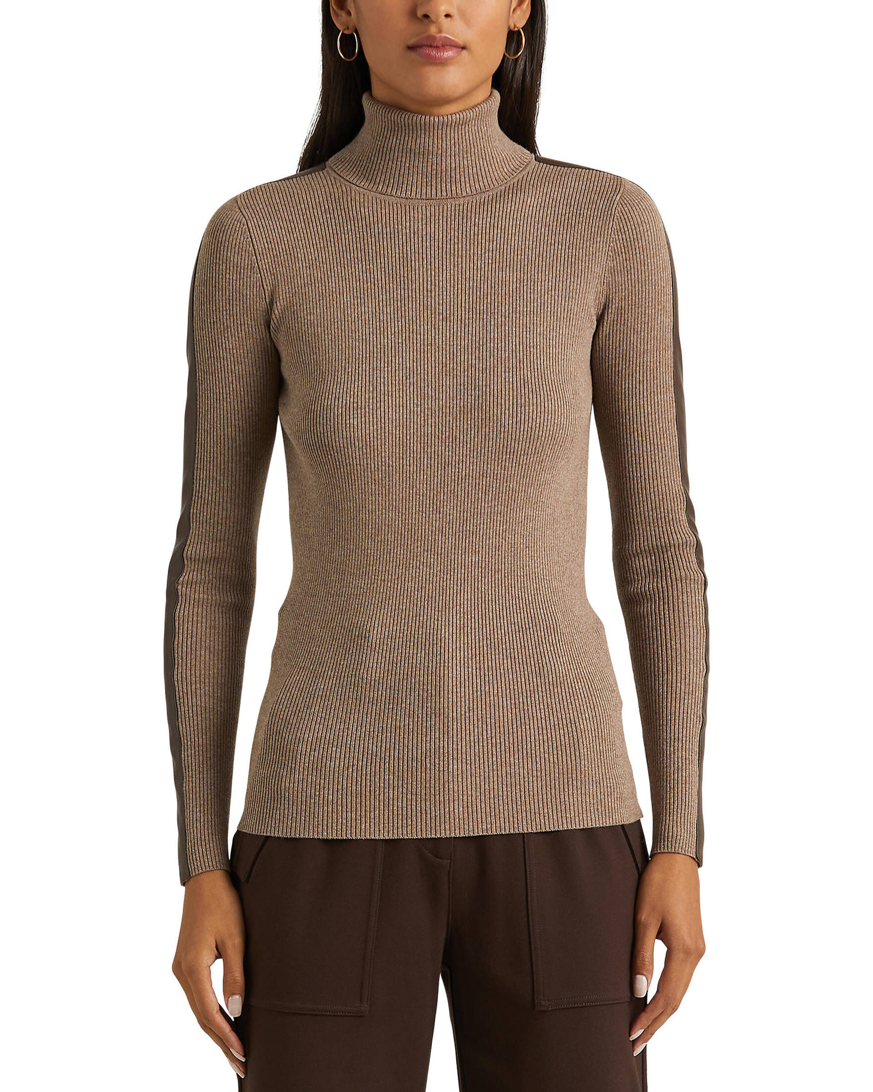 Damen Rollkragenpullover