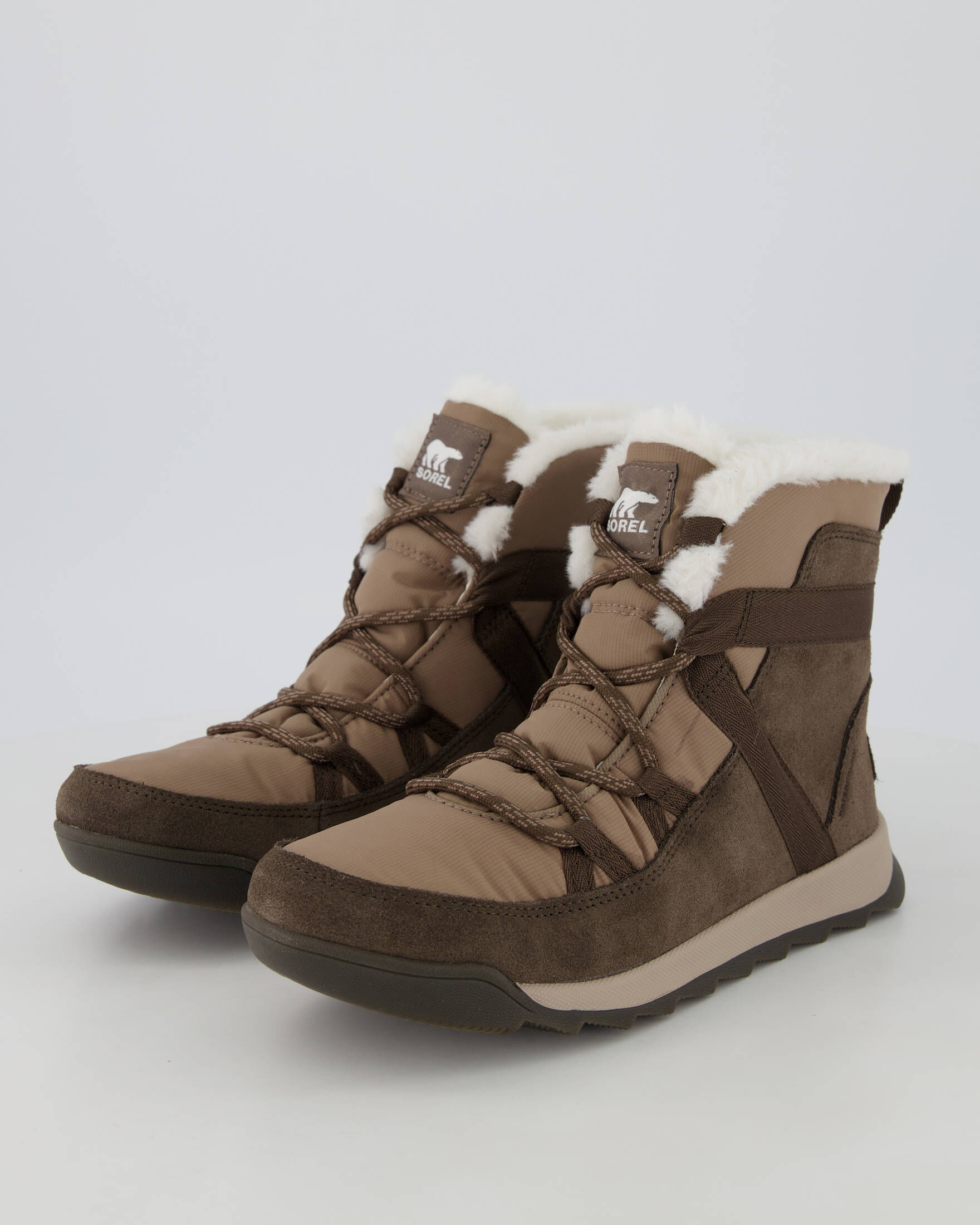 Damen Wanderstiefel WHITNEY™ II FLURRY SHEARLING