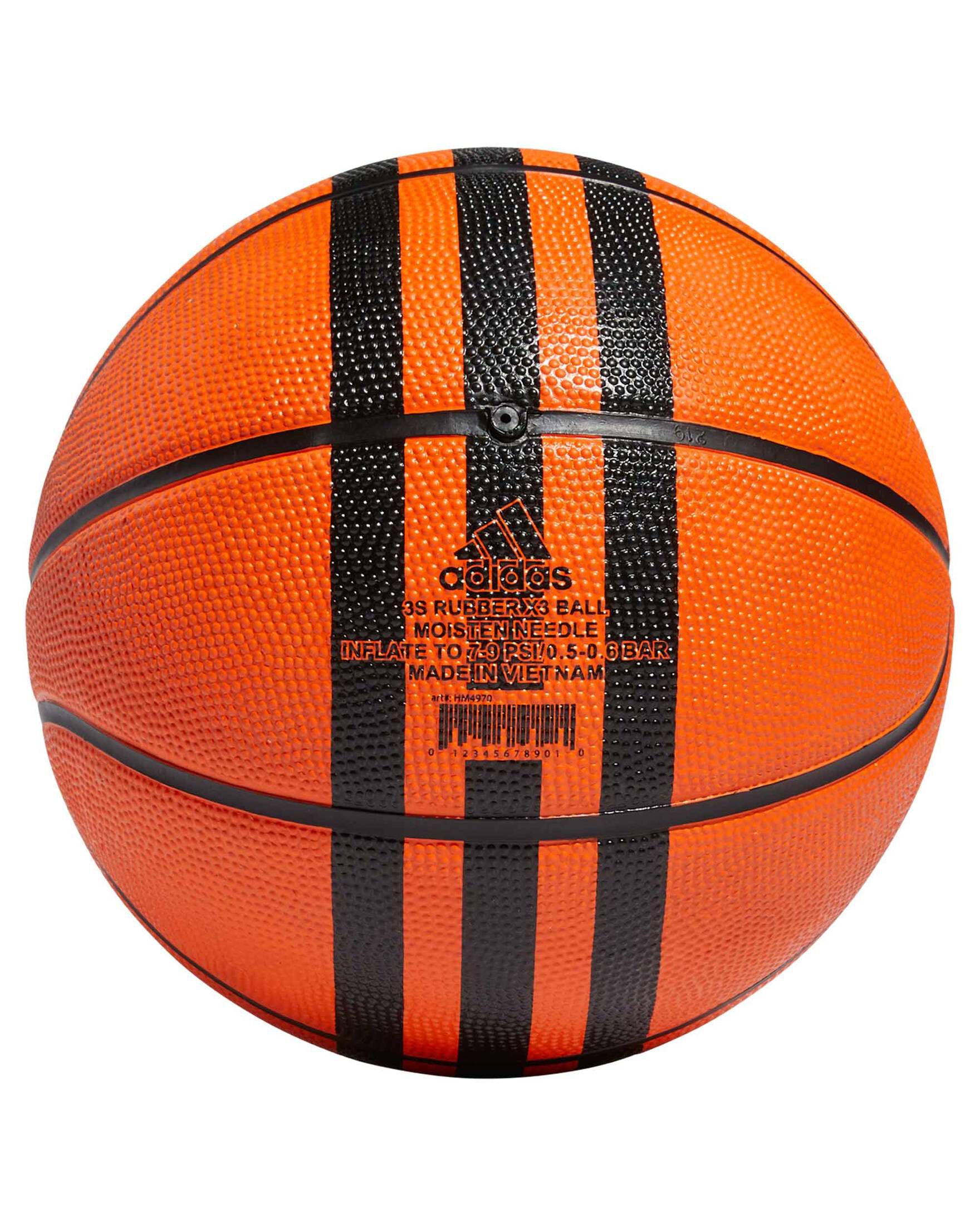 adidas Performance Basketball 3S RUBBER X3 in mehrfarbig kaufen | engelhorn