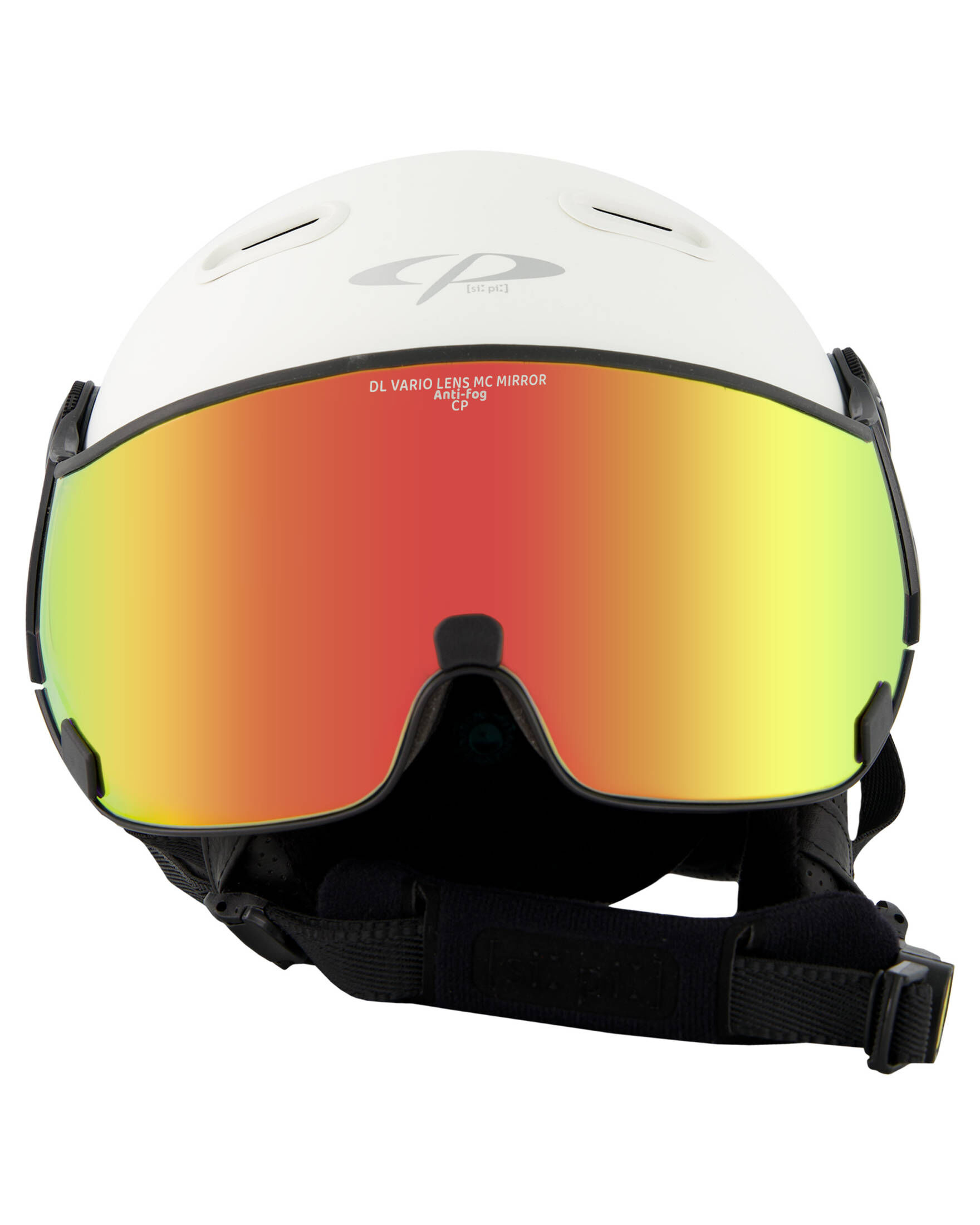 Skihelm CP CARACHILLO DL VARIO MC MIRROR
