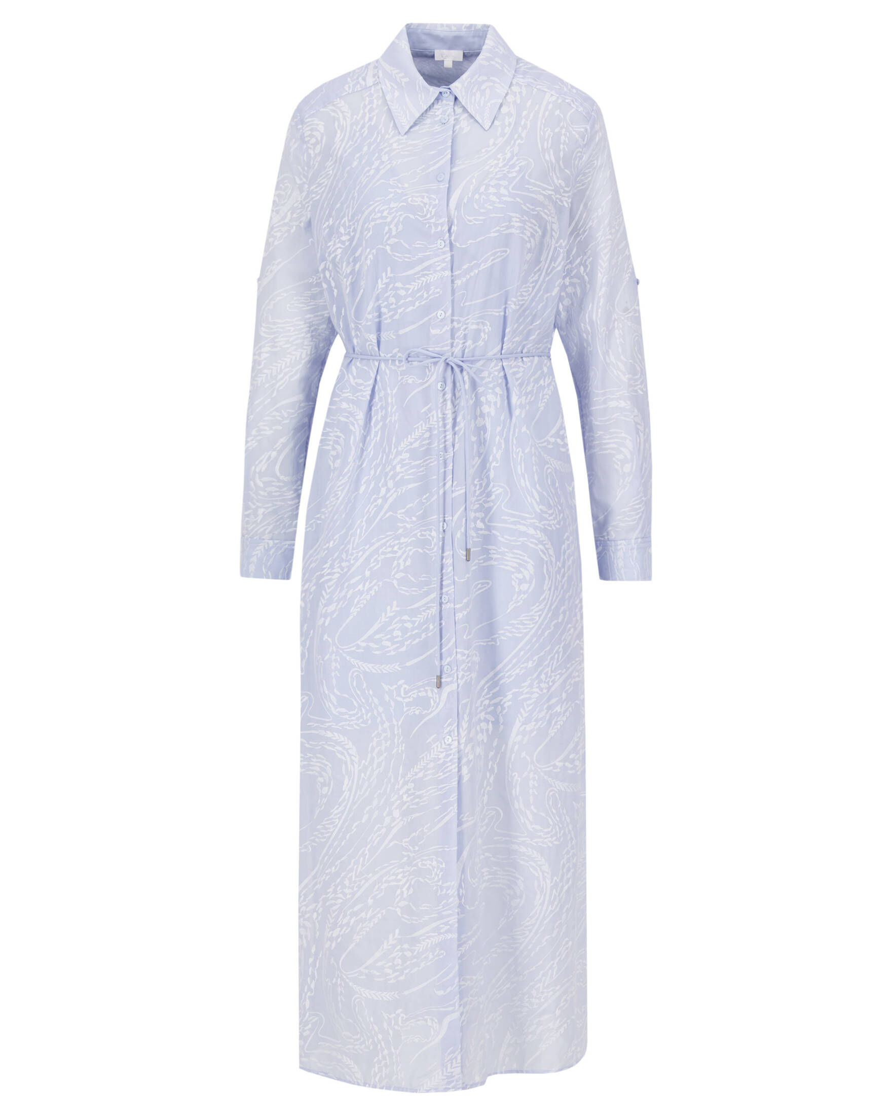 Damen Maxikleid DRESS DUNI