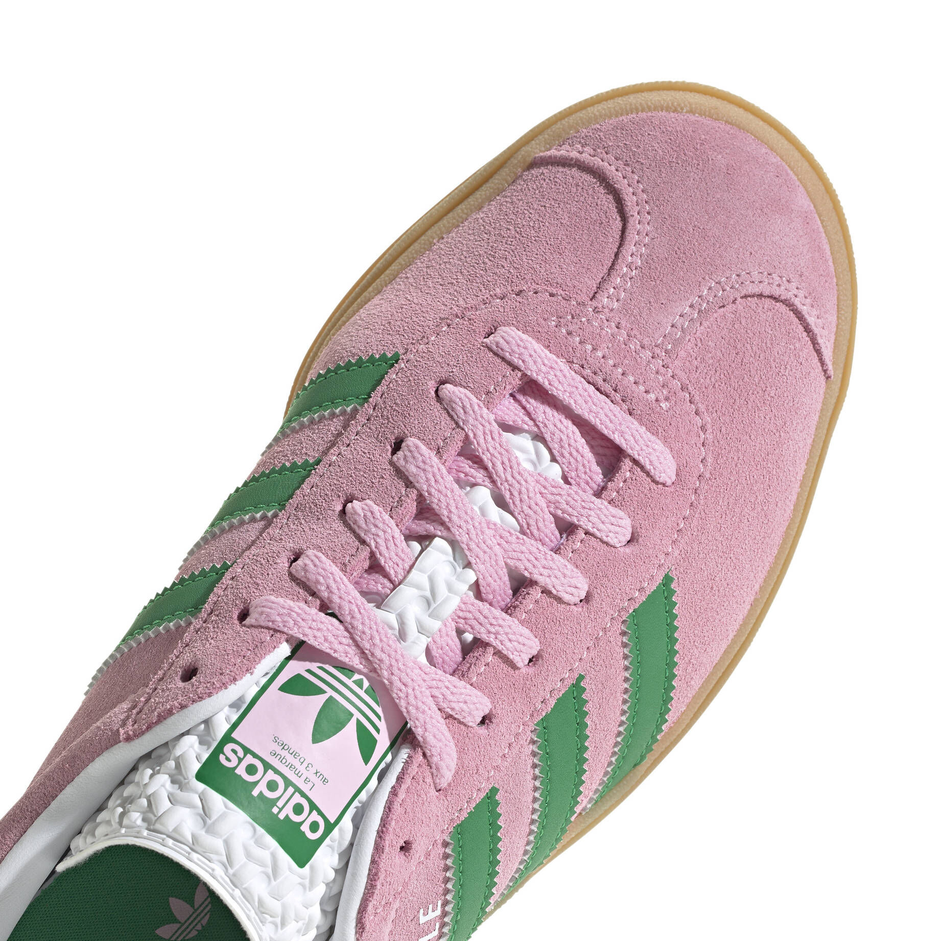adidas Originals Damen Sneaker GAZELLE BOLD in rosa kaufen | engelhorn