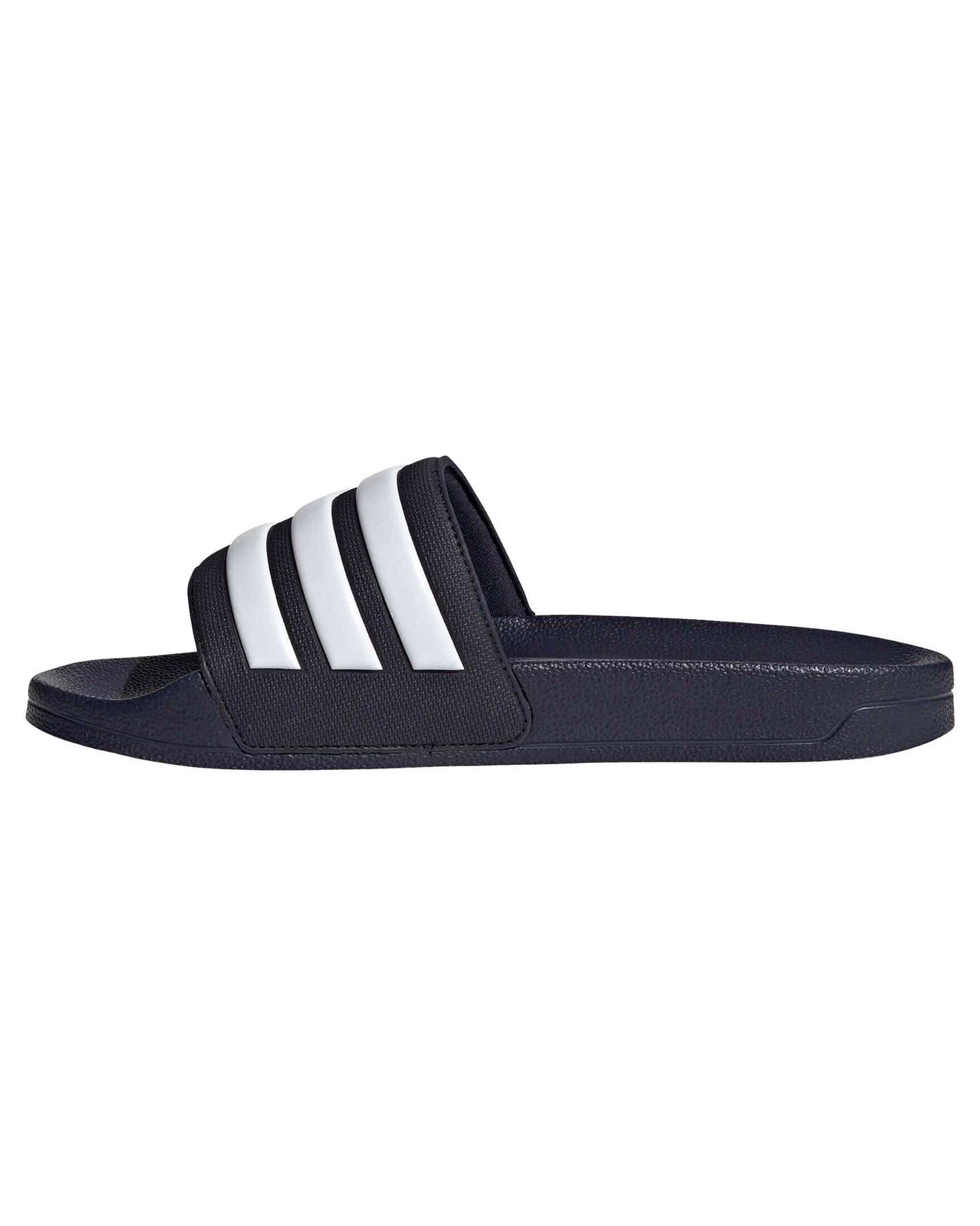 adidas Performance Herren Badeschuhe ADILETTE in blau kaufen | engelhorn