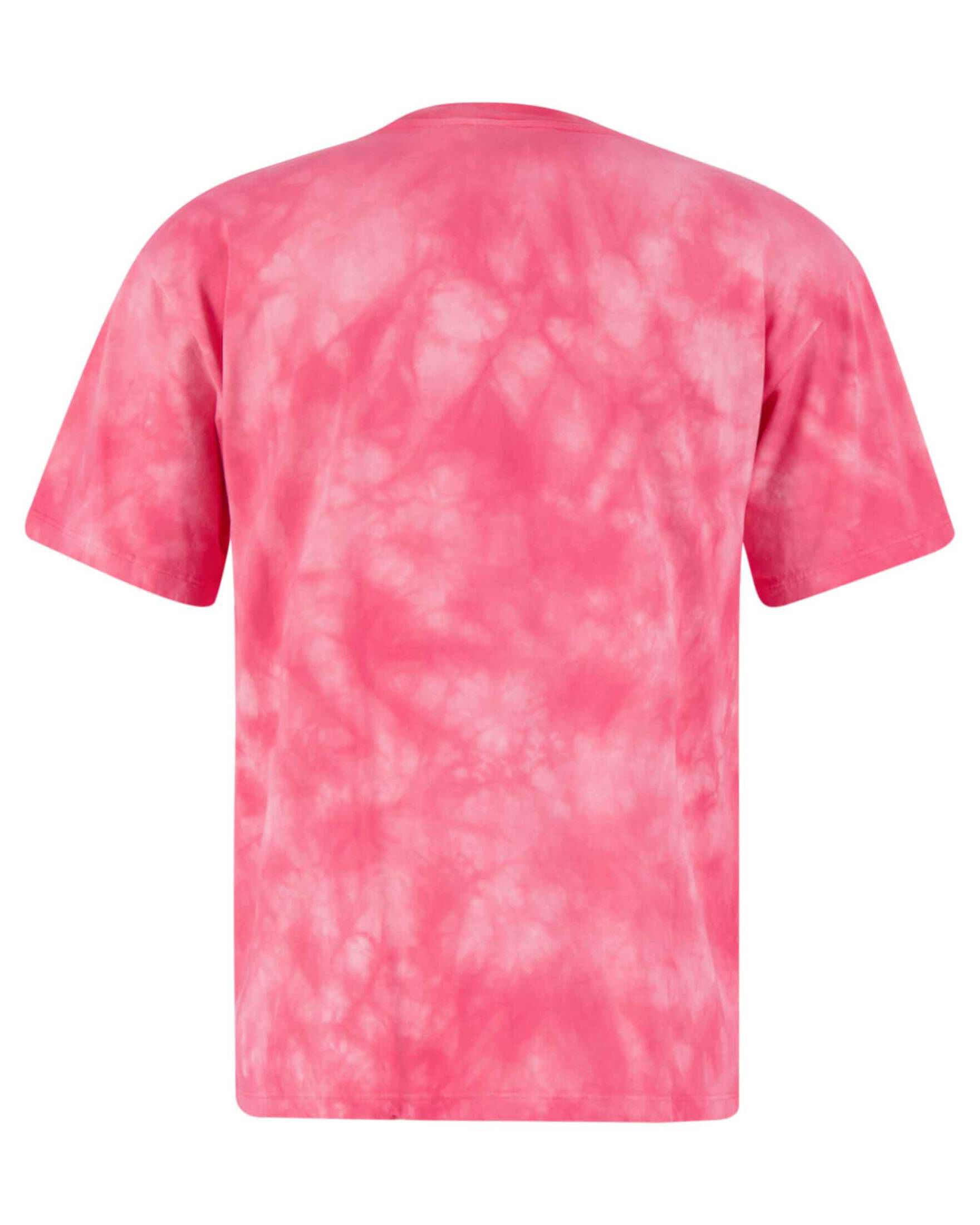 Herren T-Shirt TEMPLE TIE DYE
