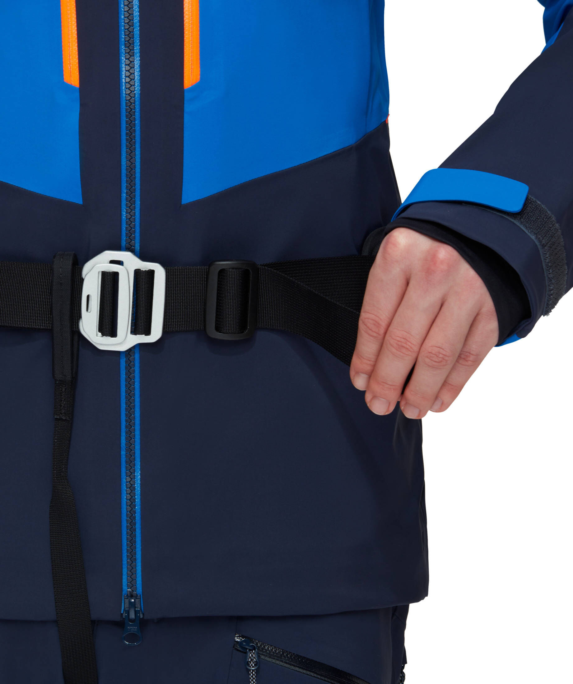 Lawinen-Airbag-Rucksack PRO 35 REMOVABLE AIRBAG 3.0