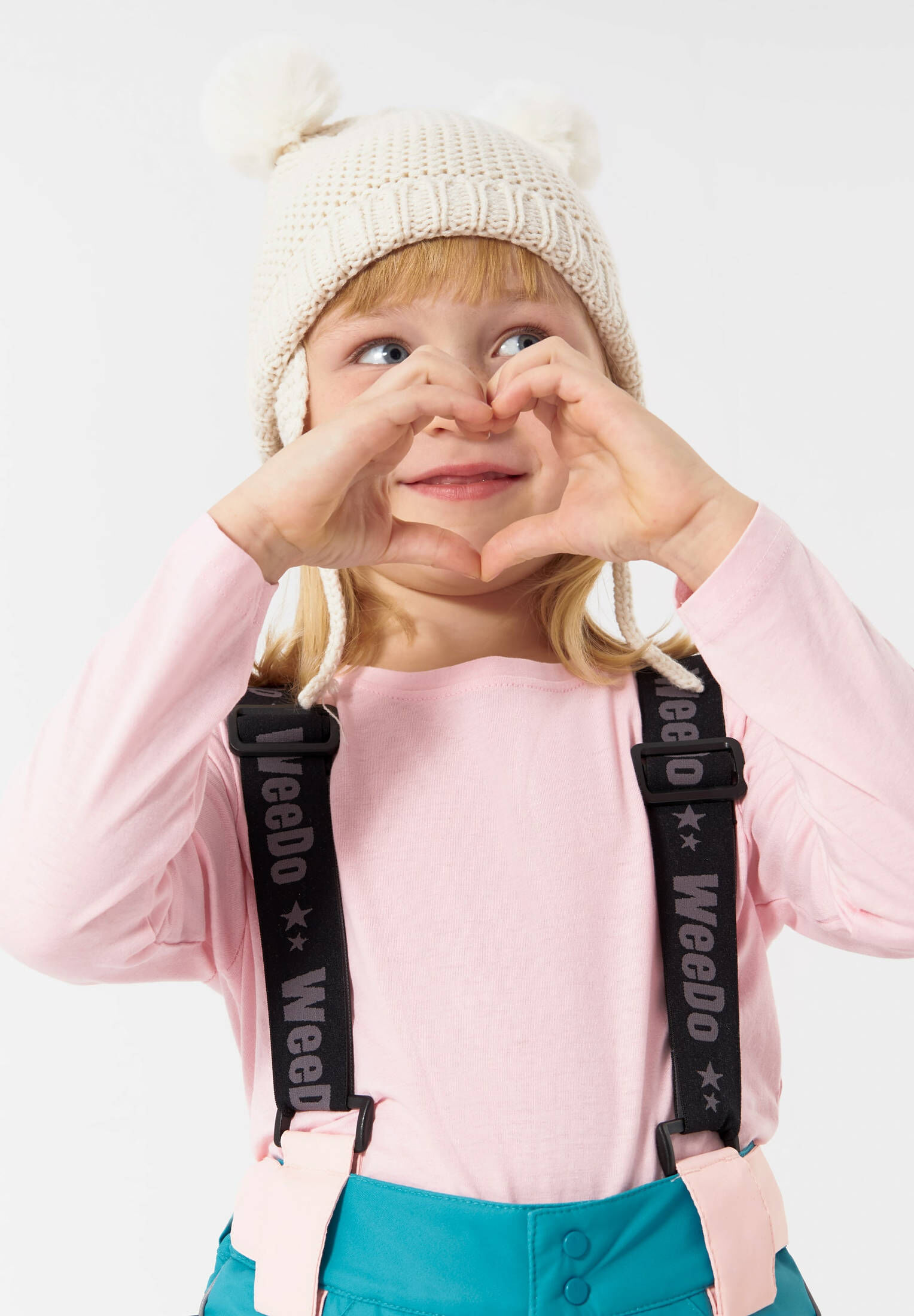 Kinder Schneehose COSMO LOVE