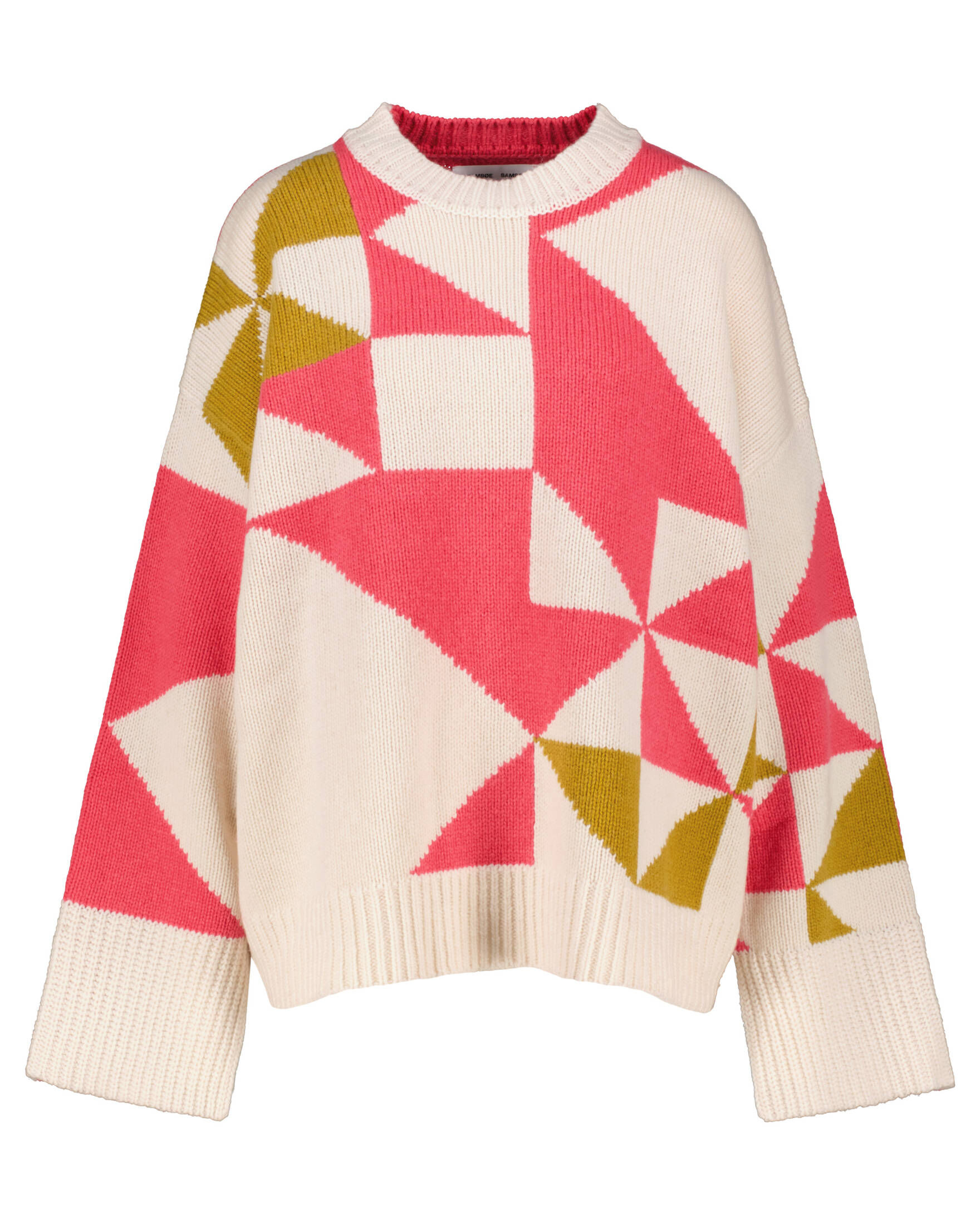 Damen Pullover MANSON CREW NECK