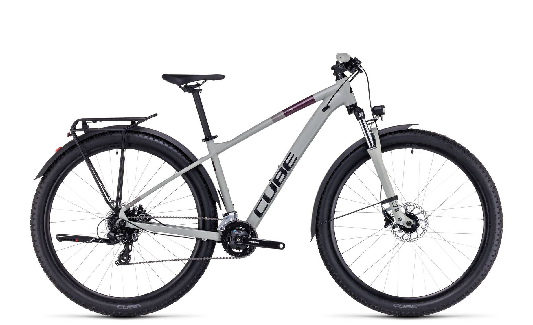 Damen Trekkingrad ACCESS WS ALLROAD Trapezrahmen