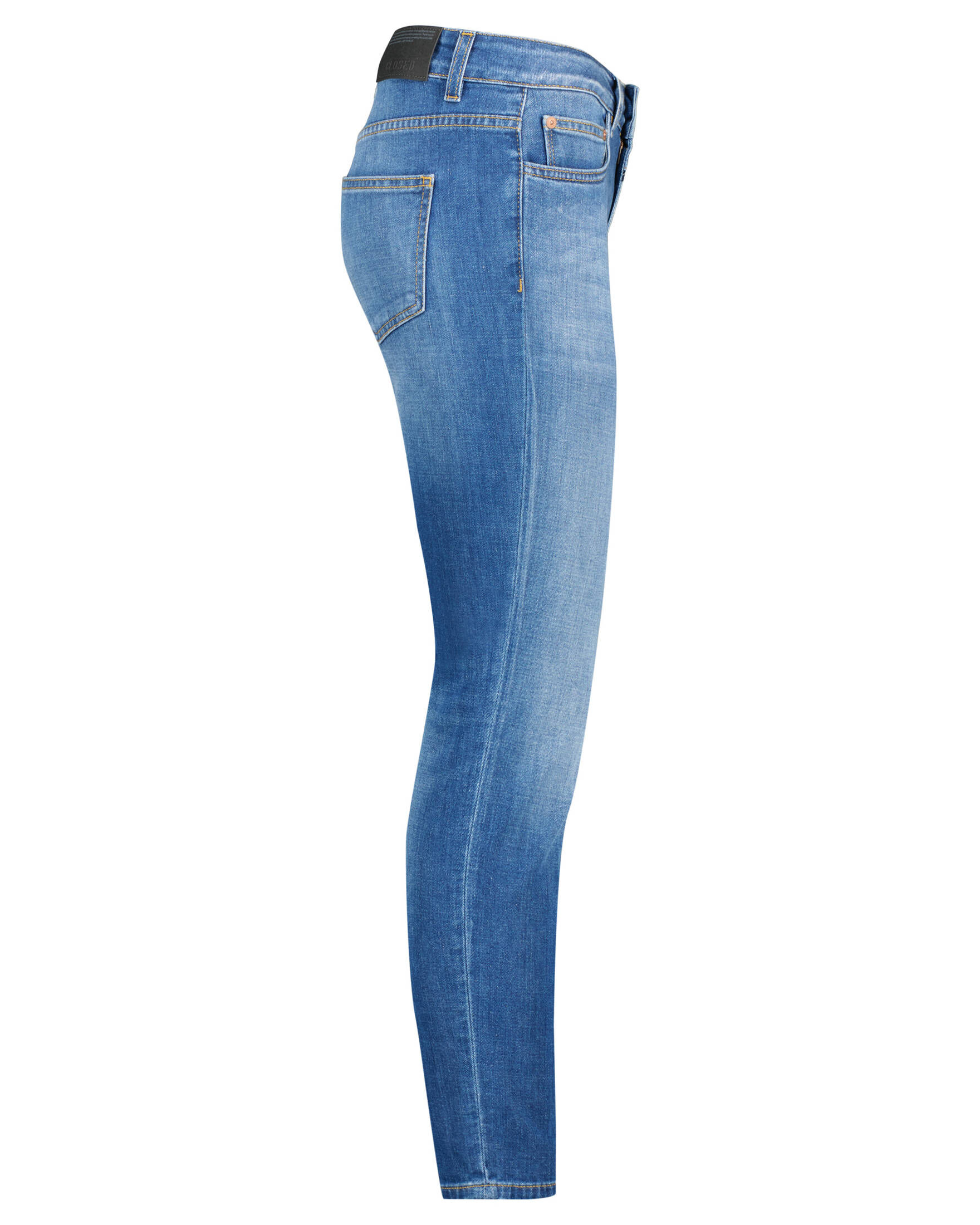 Damen Jeans "Baker" Slim Fit