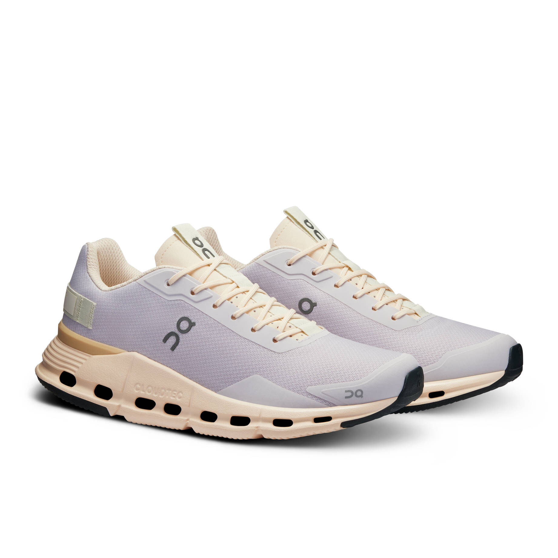 On Damen Sneaker CLOUDNOVA FORM in Lila kaufen | engelhorn