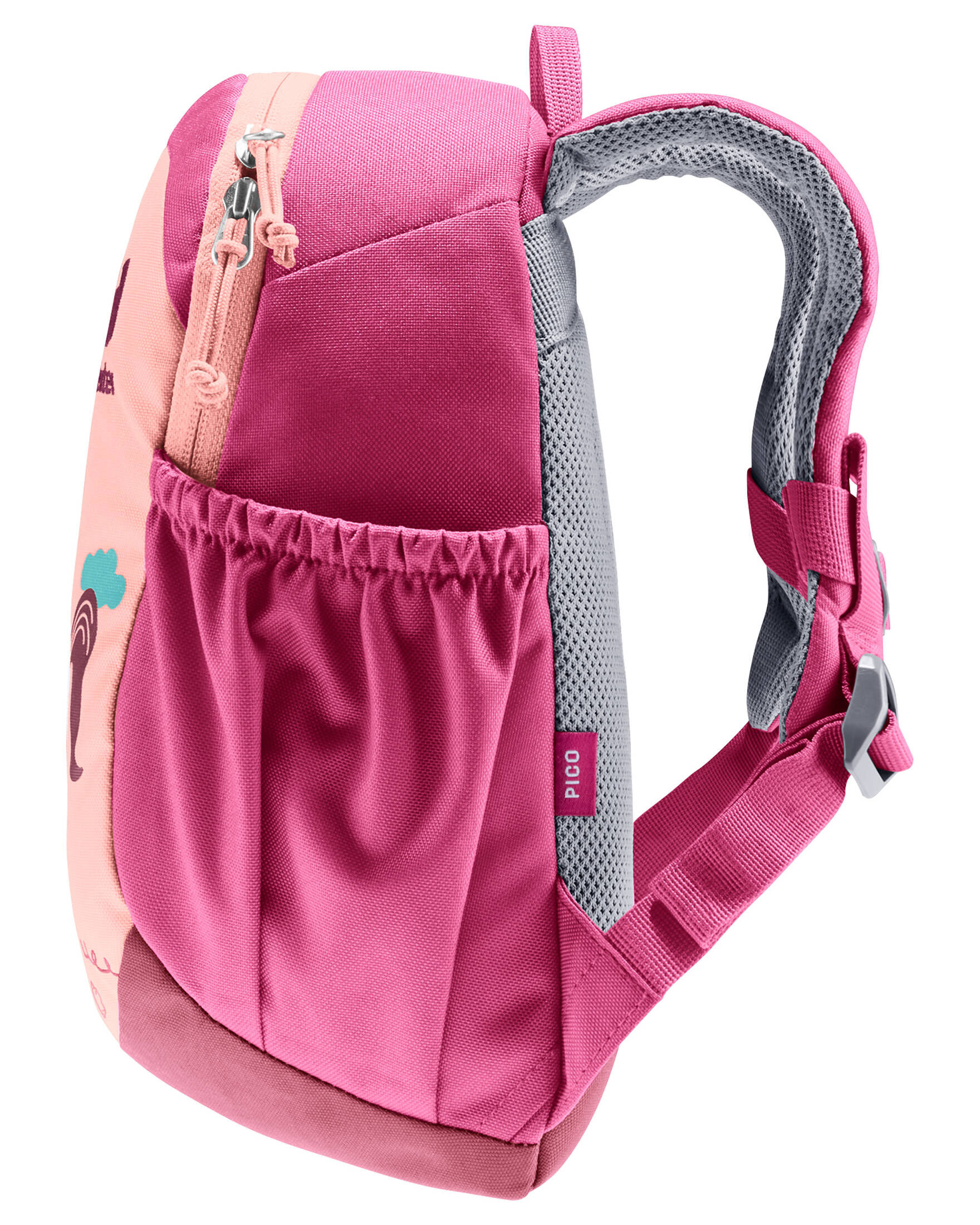 deuter Kinder Rucksack PICO in Rosa kaufen | engelhorn