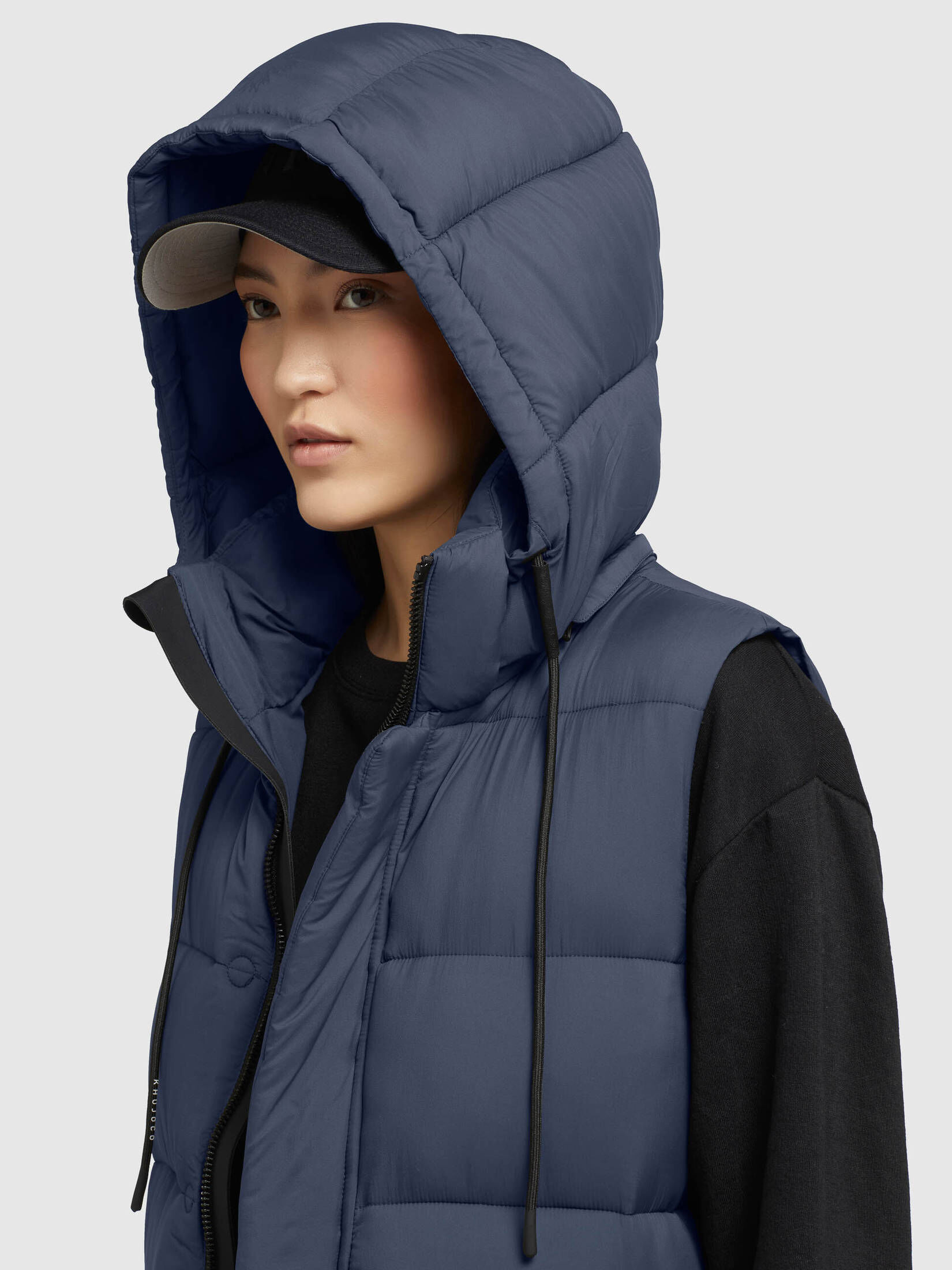 Damen Weste TOURIN MATT