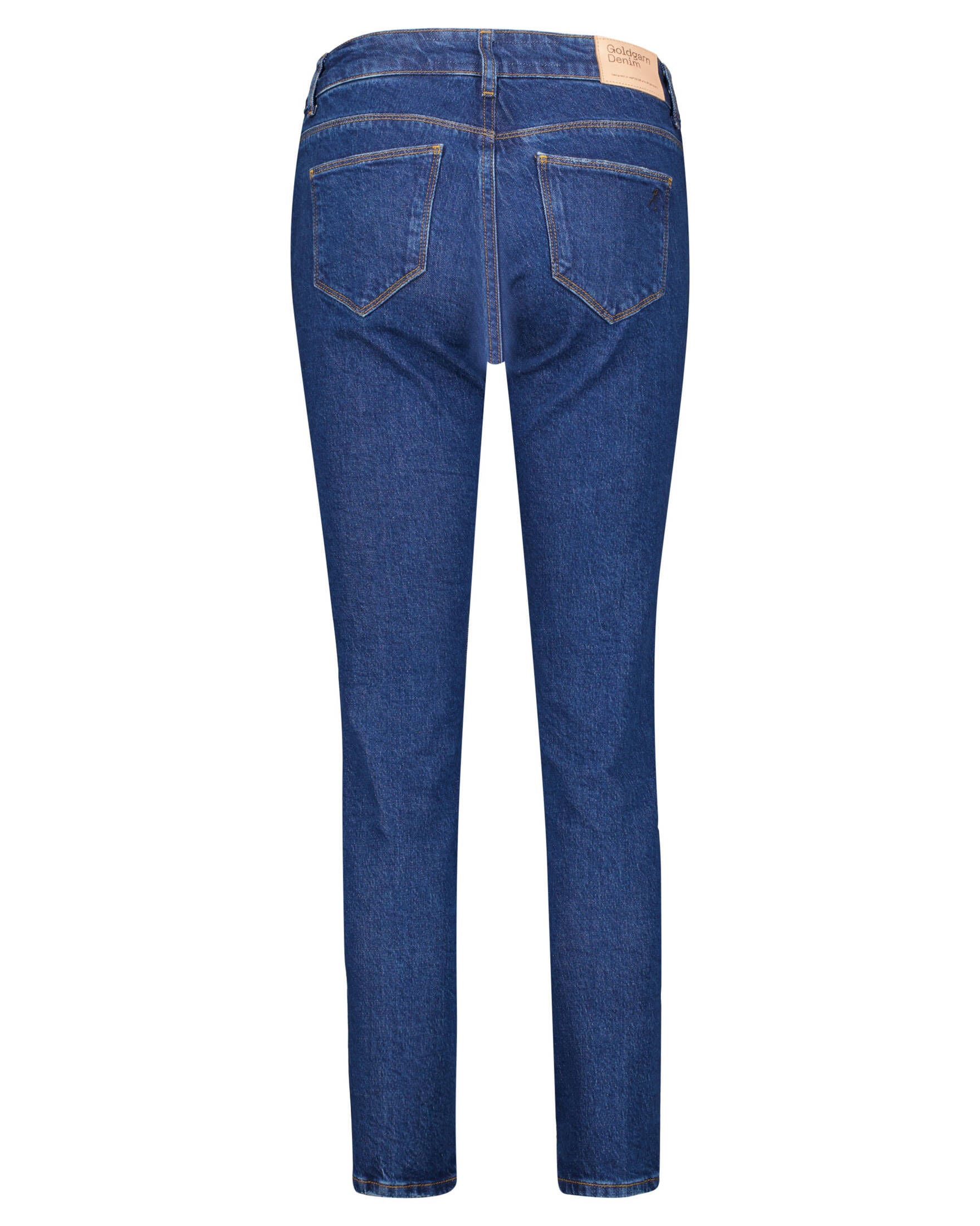 Goldgarn Jungbusch Skinny Fit