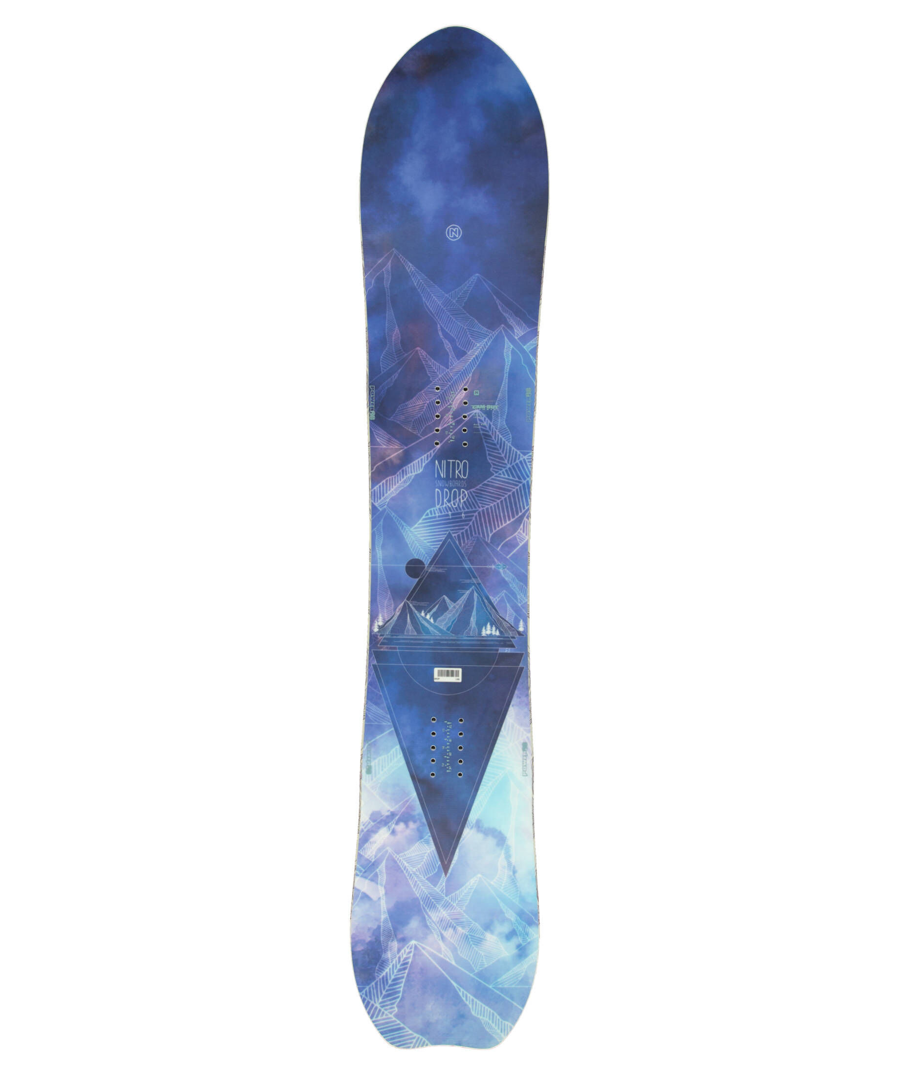 Nitro Damen Snowboard "Drop" in Ohne Zuordnung kaufen | engelhorn