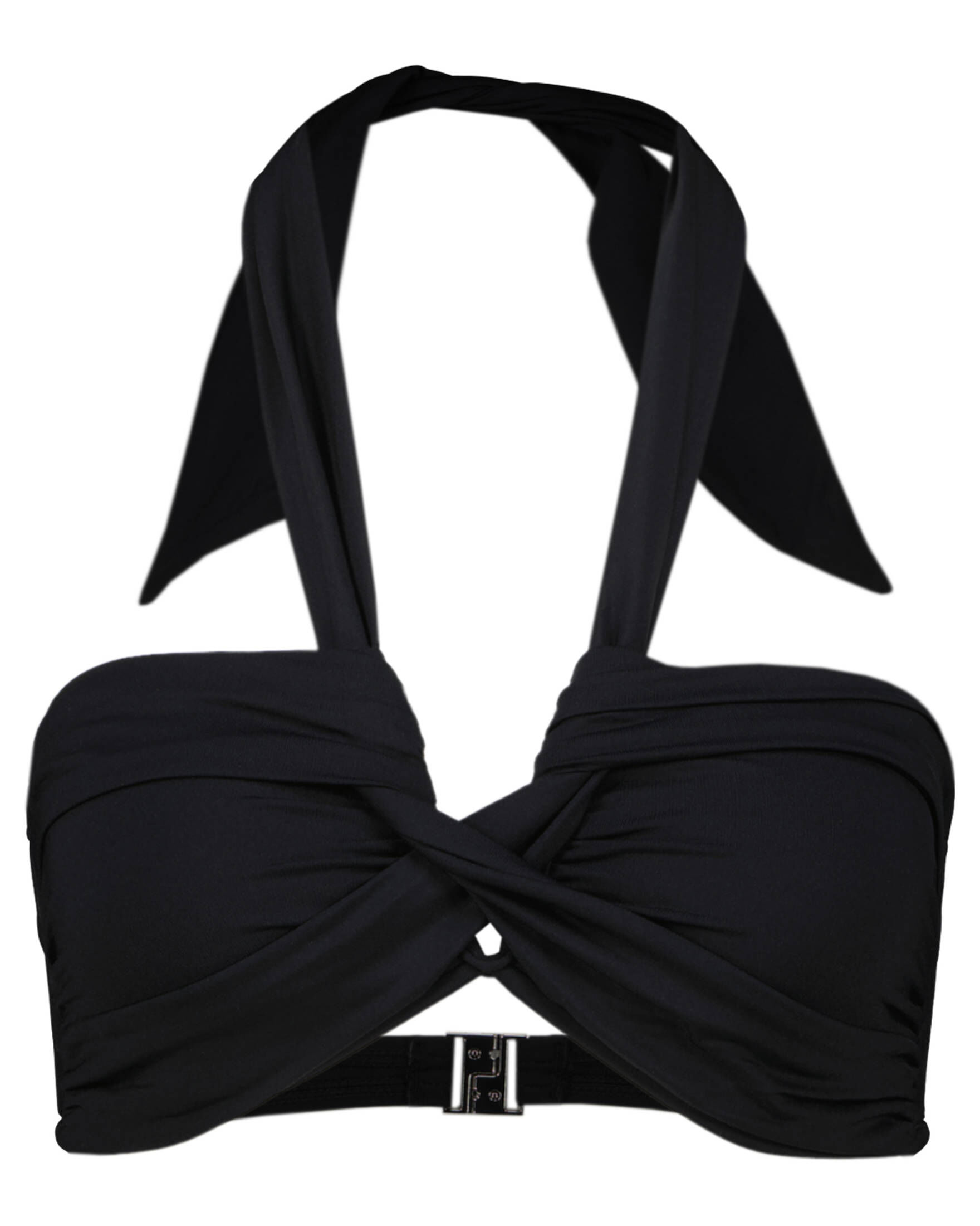 Damen Bandeau-Bikinitop HALTER BANDEAU