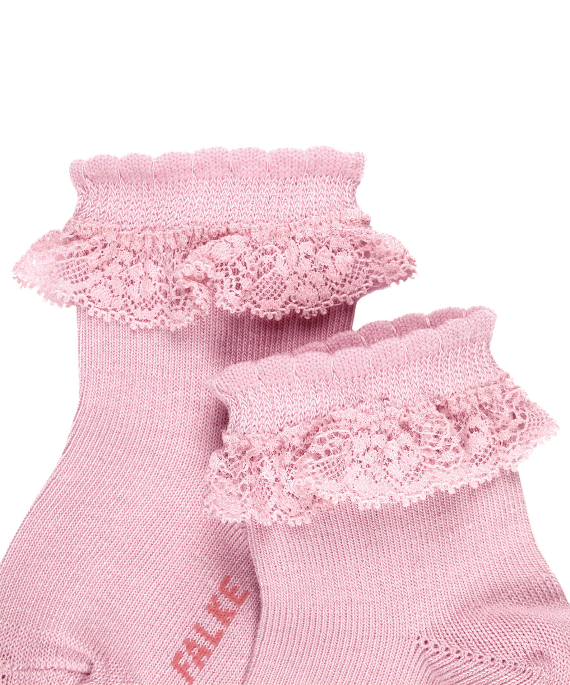 Kinder Socken Romantic Lace
