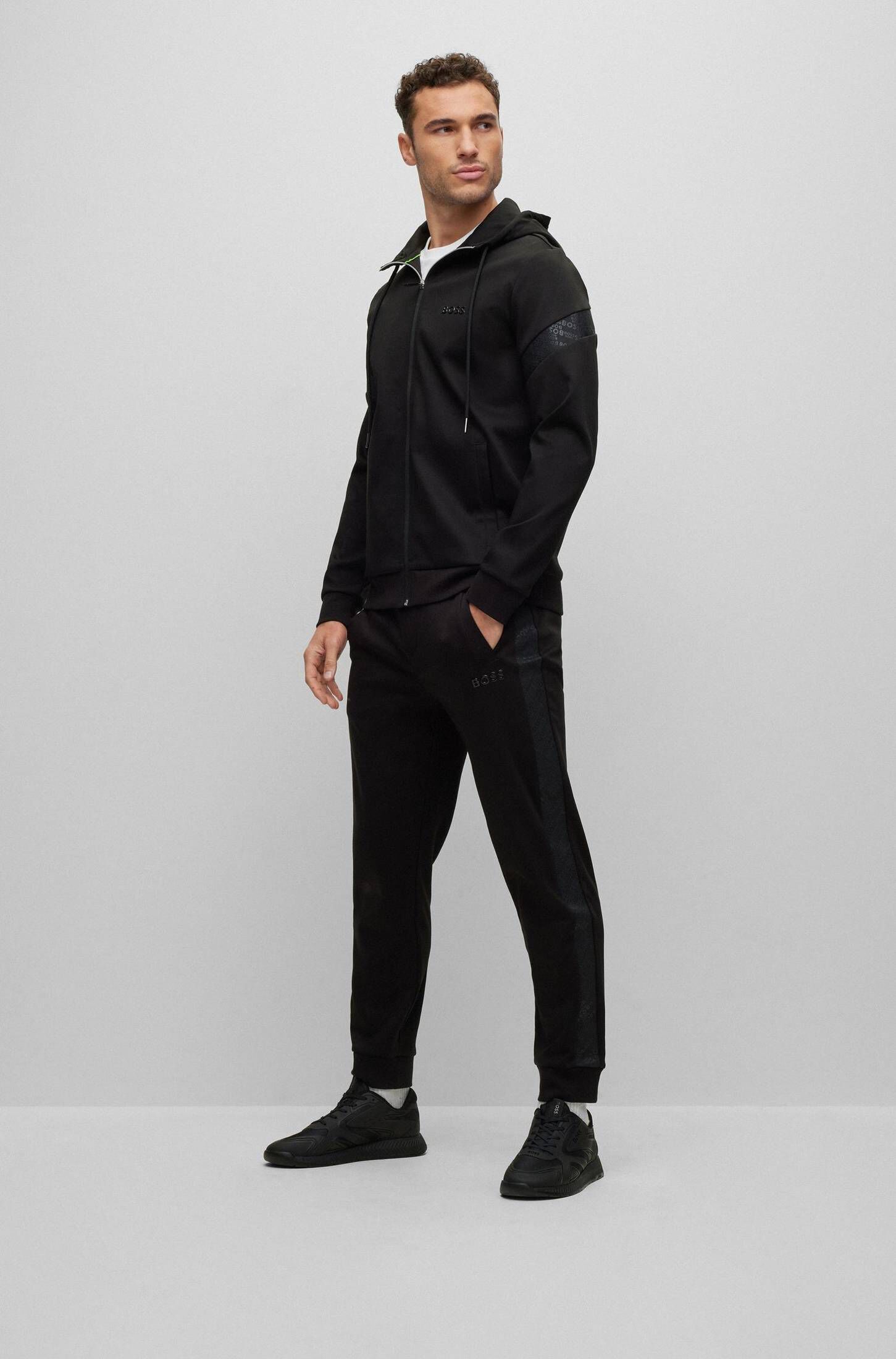 Herren Jogginghose HADIKO MIRROR Regular Fit