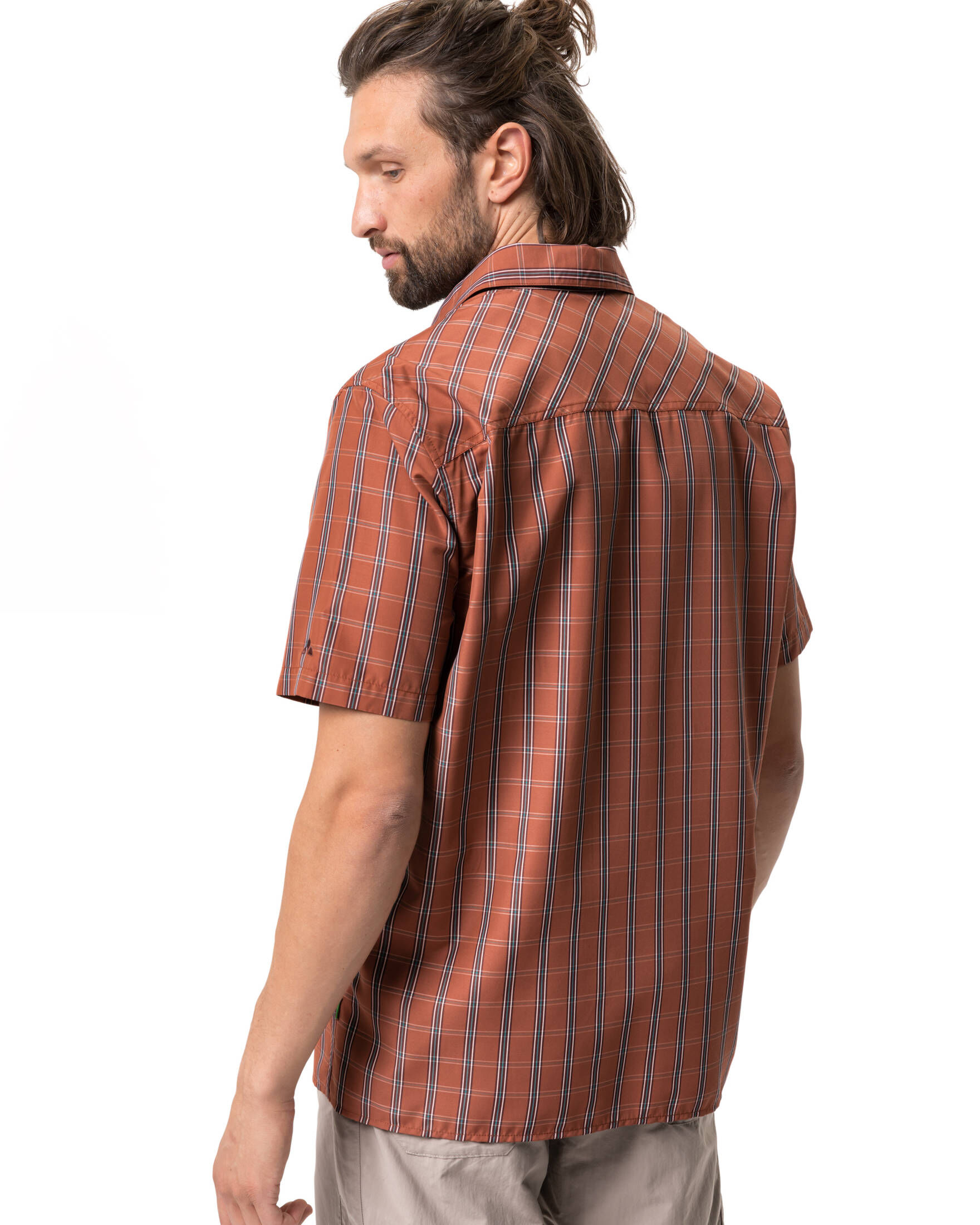 Herren Outdoor-Hemd Men´s ALBSTEIG SHIRT III