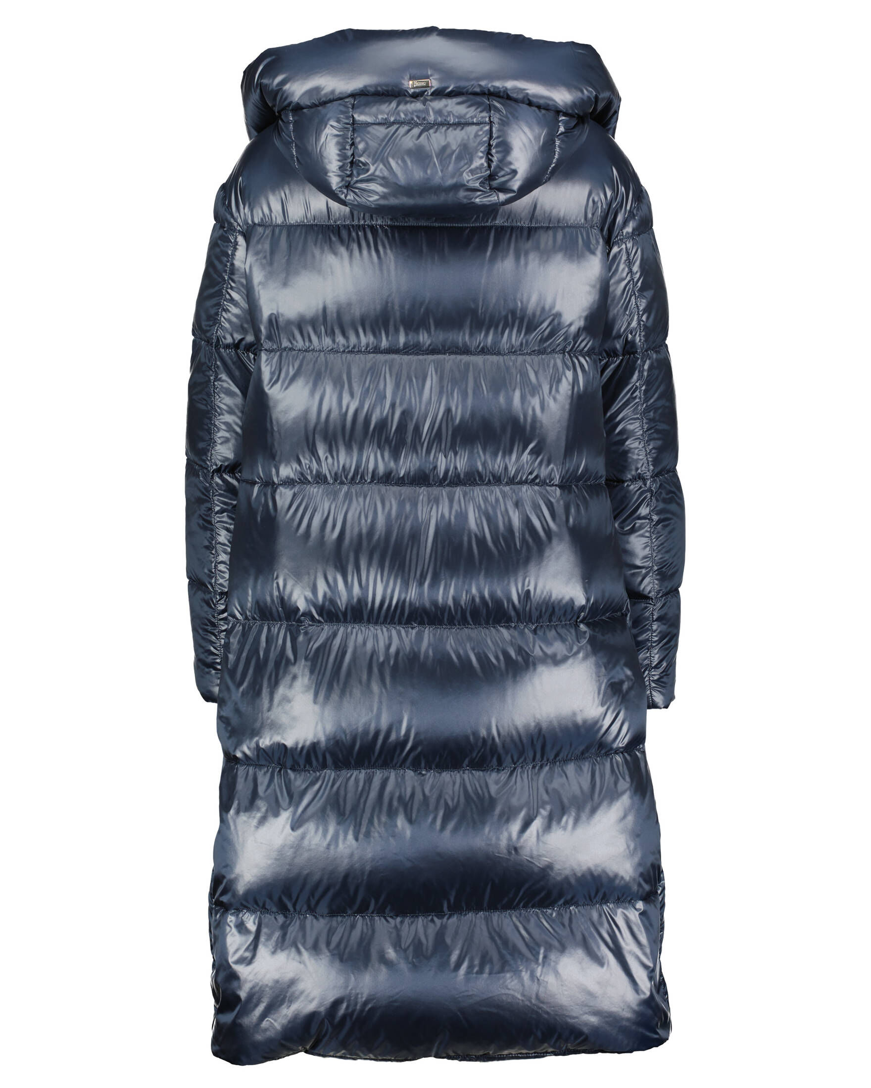 Damen Daunenmantel mit Kapuze