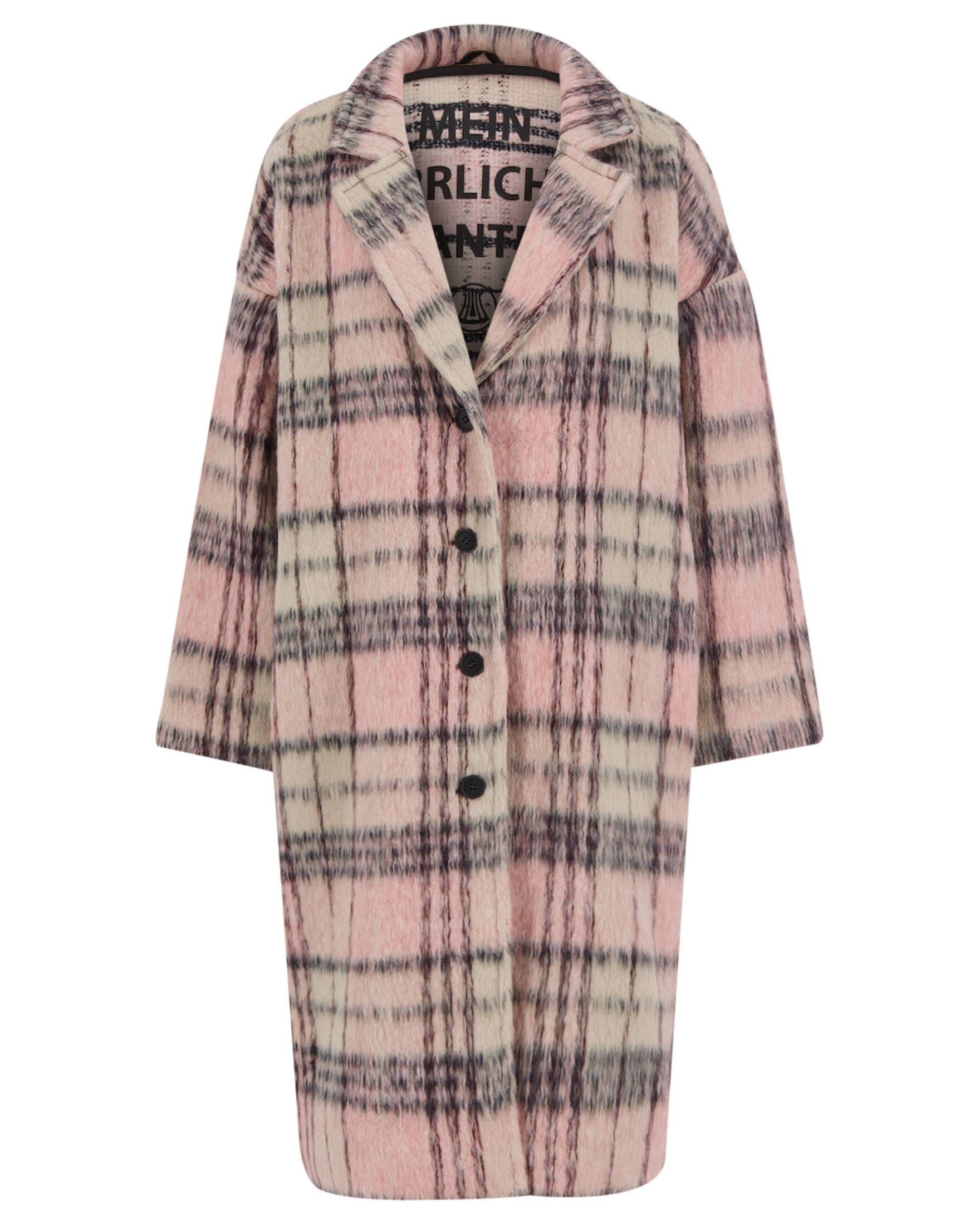 Damen Mantel ALIDA COAT WOOL MIX