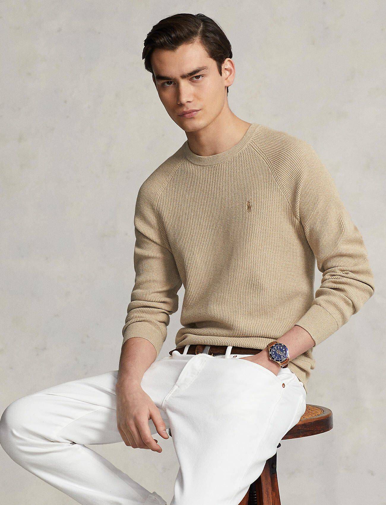 Polo Ralph Lauren Herren Pullover aus Baumwolle kaufen | engelhorn