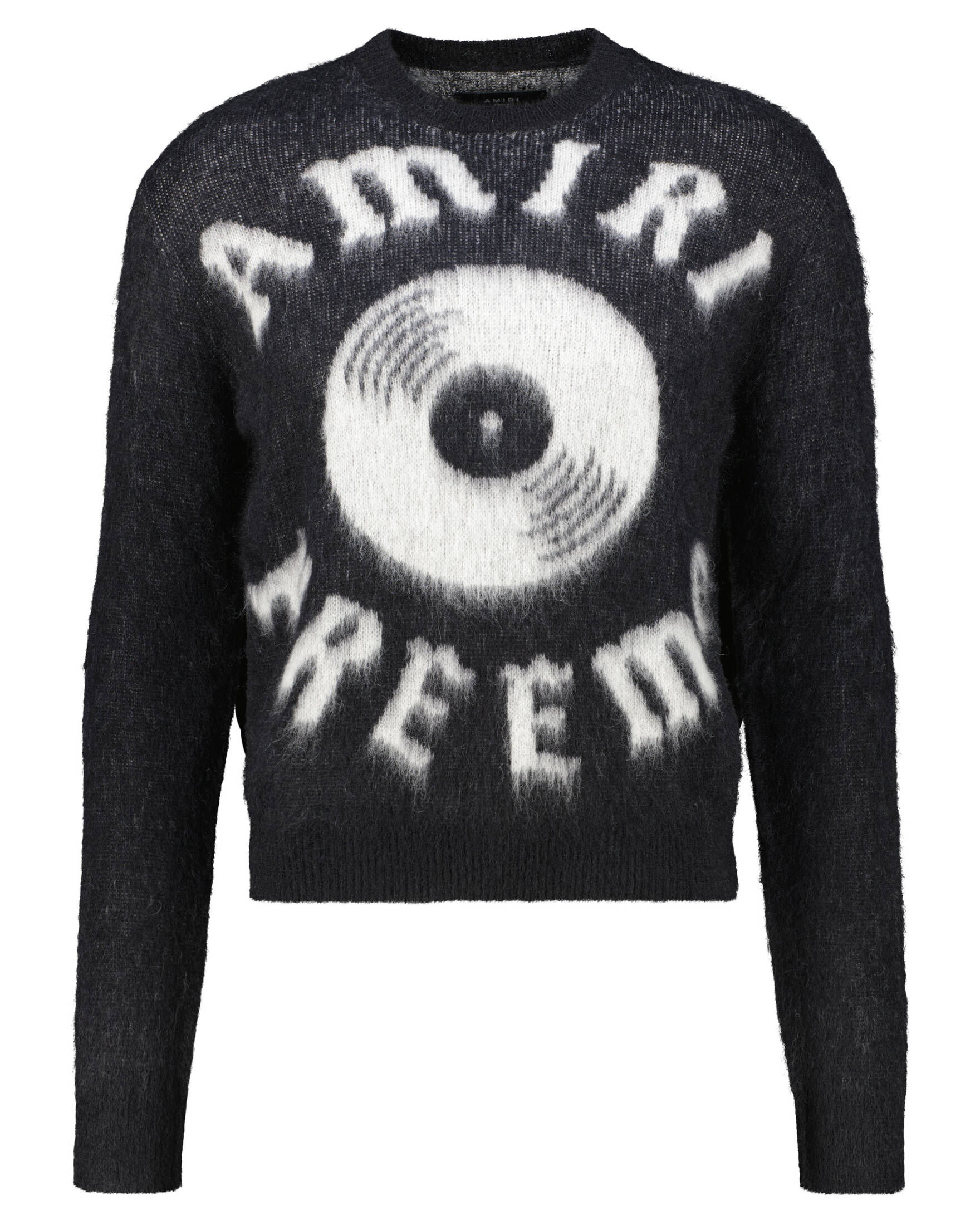 Herren Pullover mit Mohair PREEMO CREW