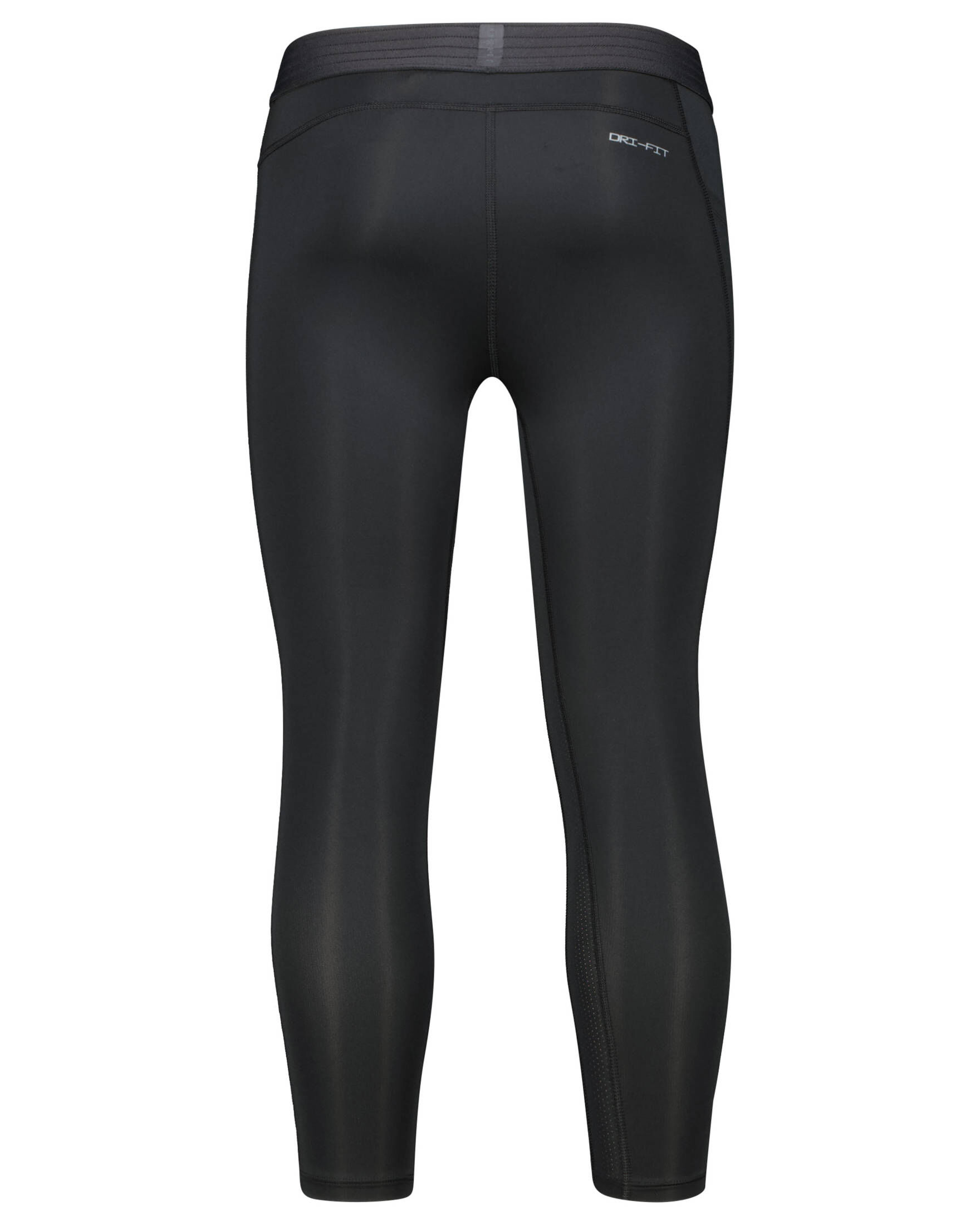 Jordan Herren Tight JORDAN SPORT DRI-FIT MENS 3/4 Tight Fit in schwarz ...