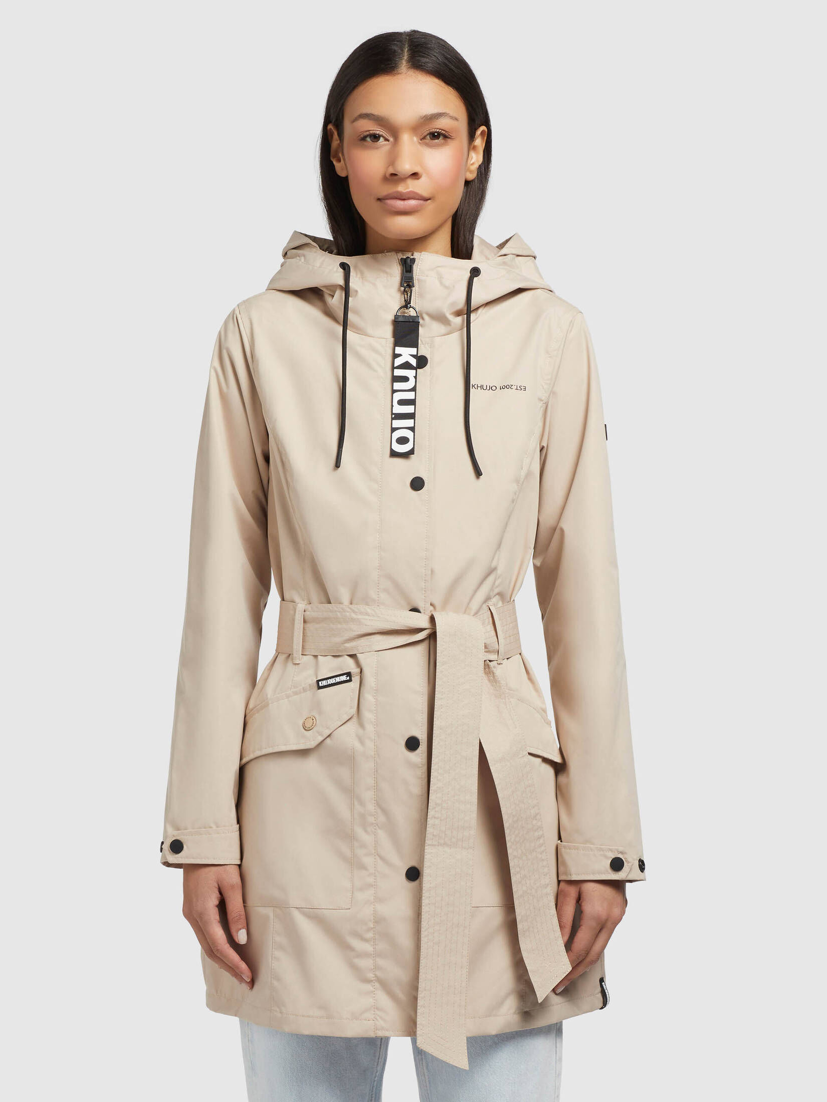 Khujo Damen Jacke Sale