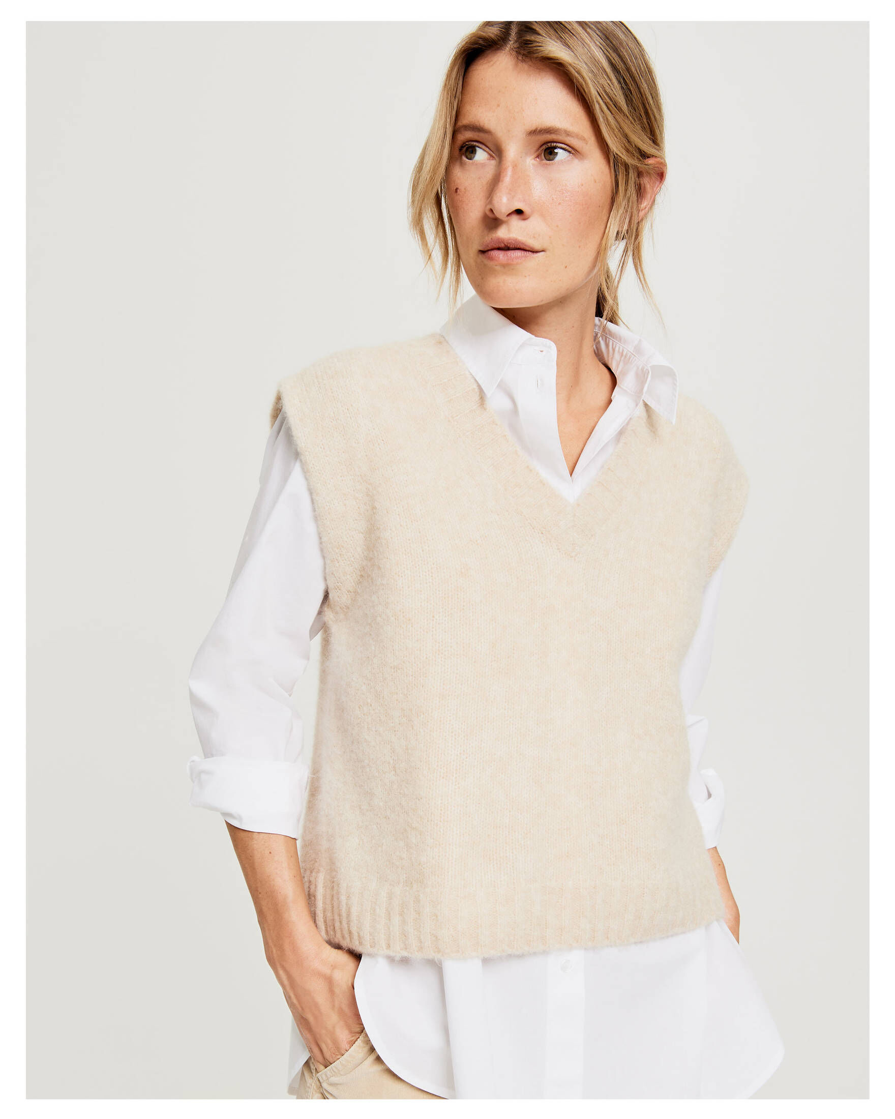 Damen Pullunder PILOM