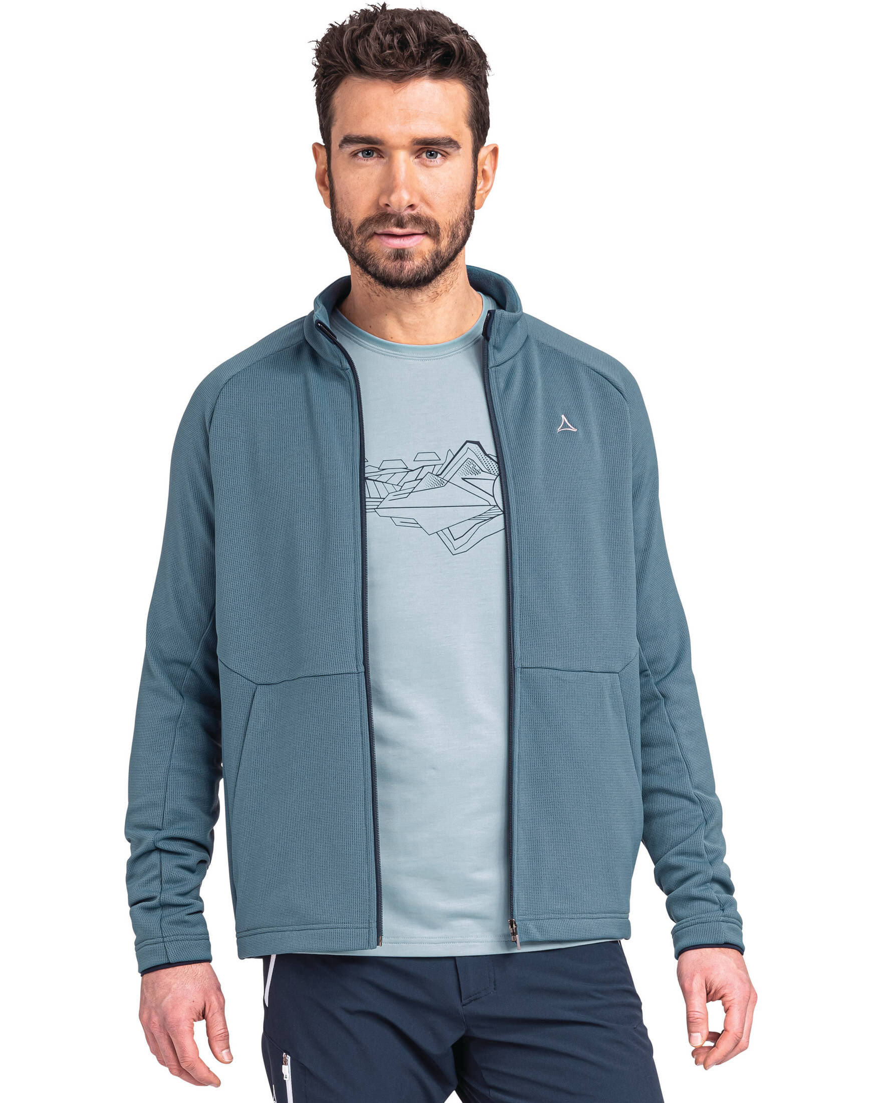 Herren Fleecejacke Toreck M