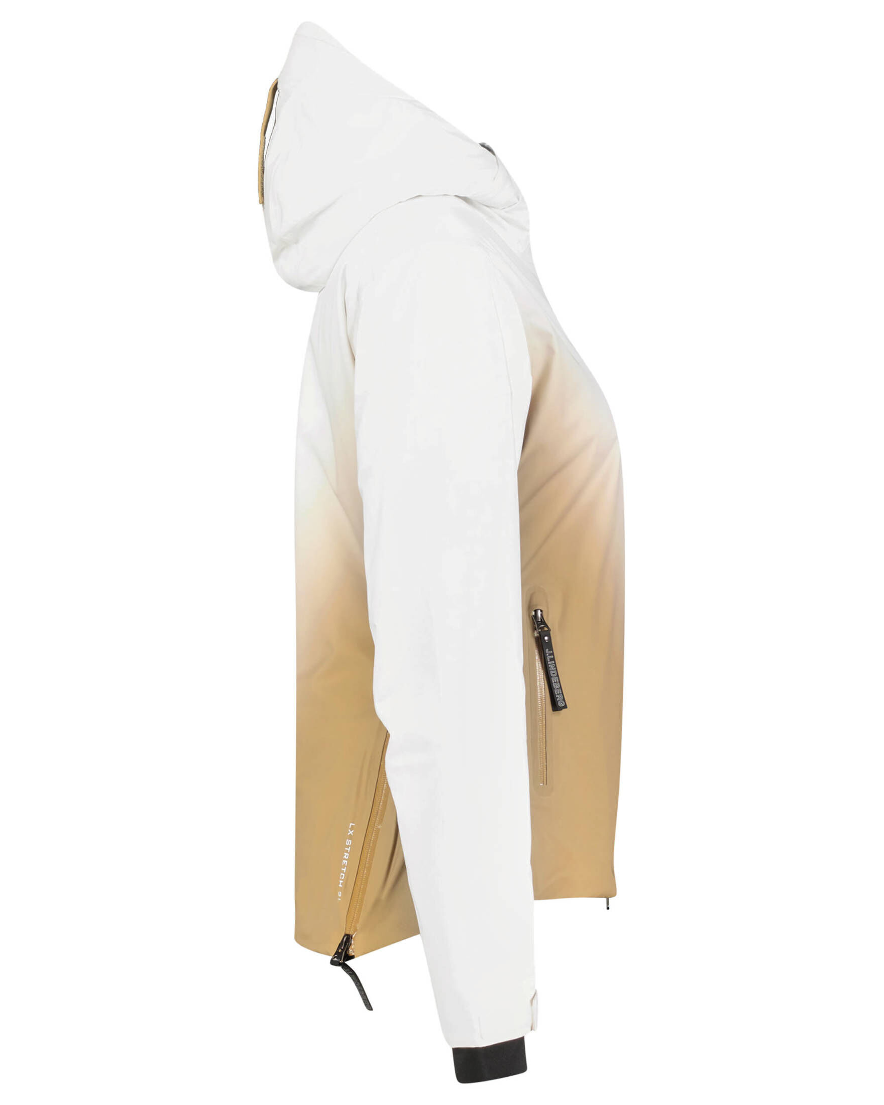 Damen Skijacke HALO PRO JACKET PRINT