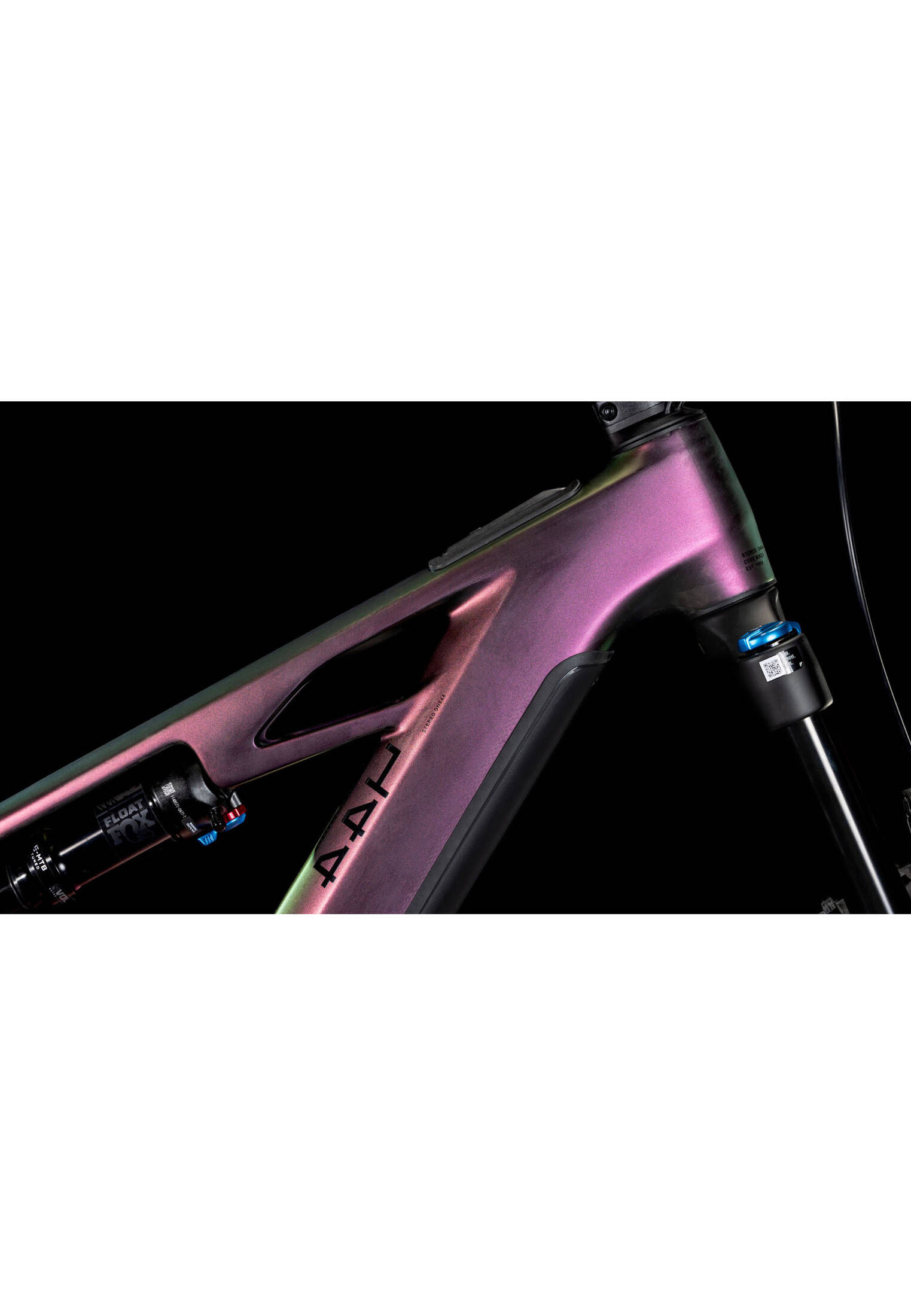 E-Bike STEREO HYBRID ONE44 HPC SLX 800