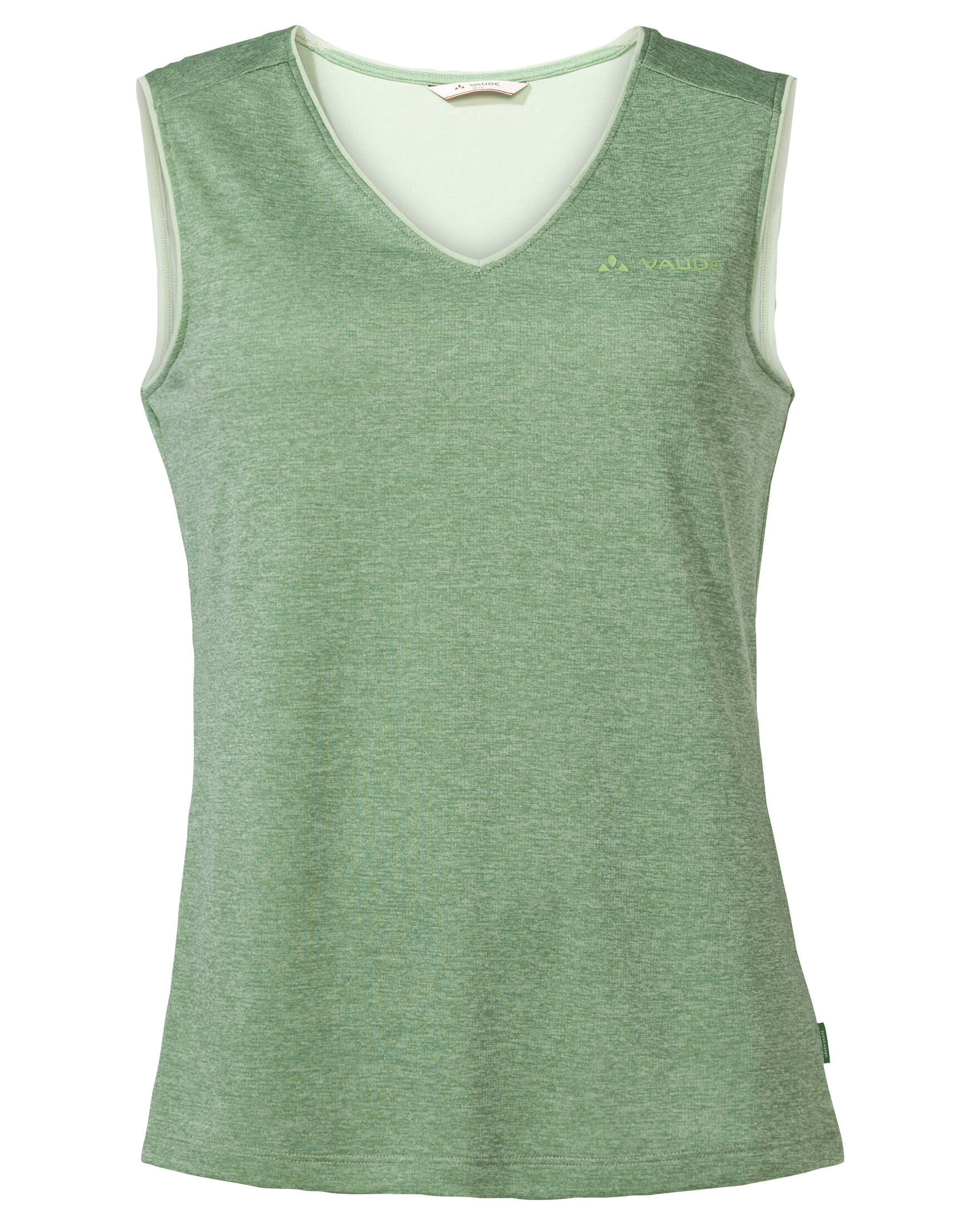 VAUDE Damen Funktionstop ESSENTIAL in grün kaufen | engelhorn