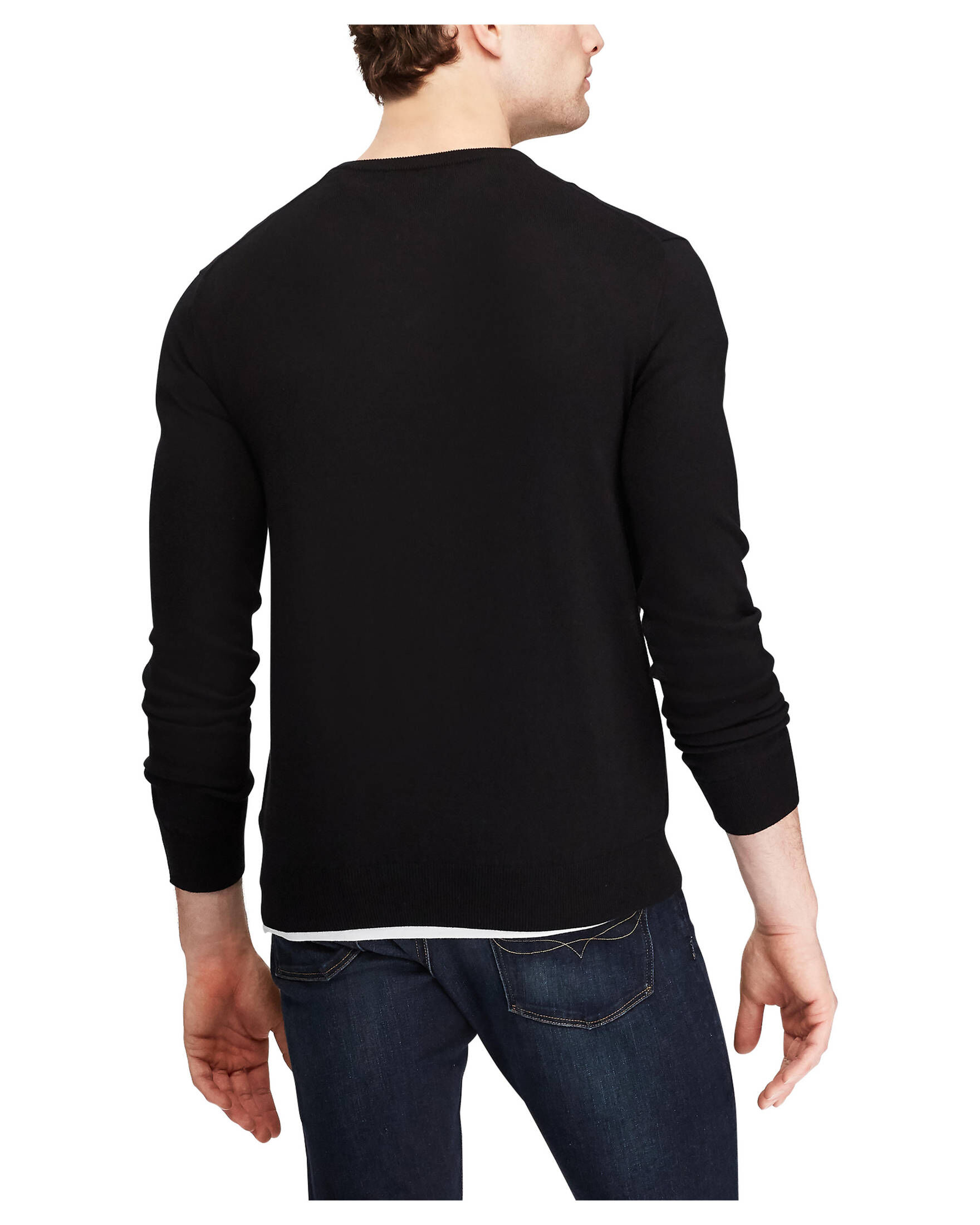 Polo Ralph Lauren Herren Pullover in schwarz kaufen | engelhorn