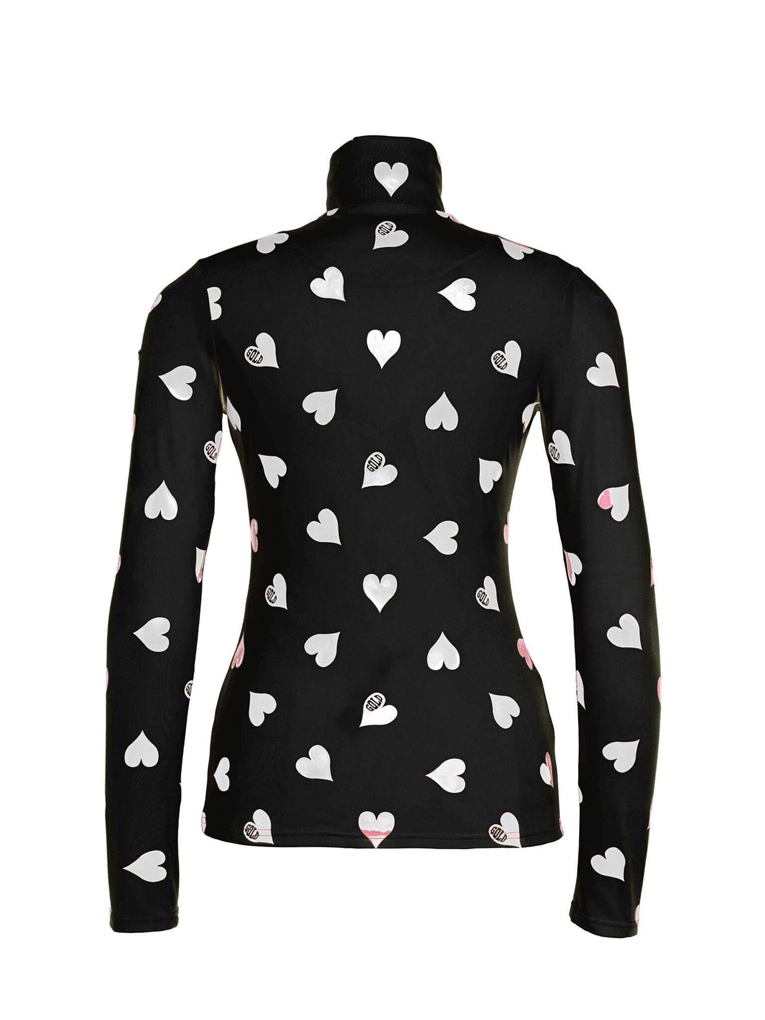 Damen Skipullover LOVEY SKI PULLY
