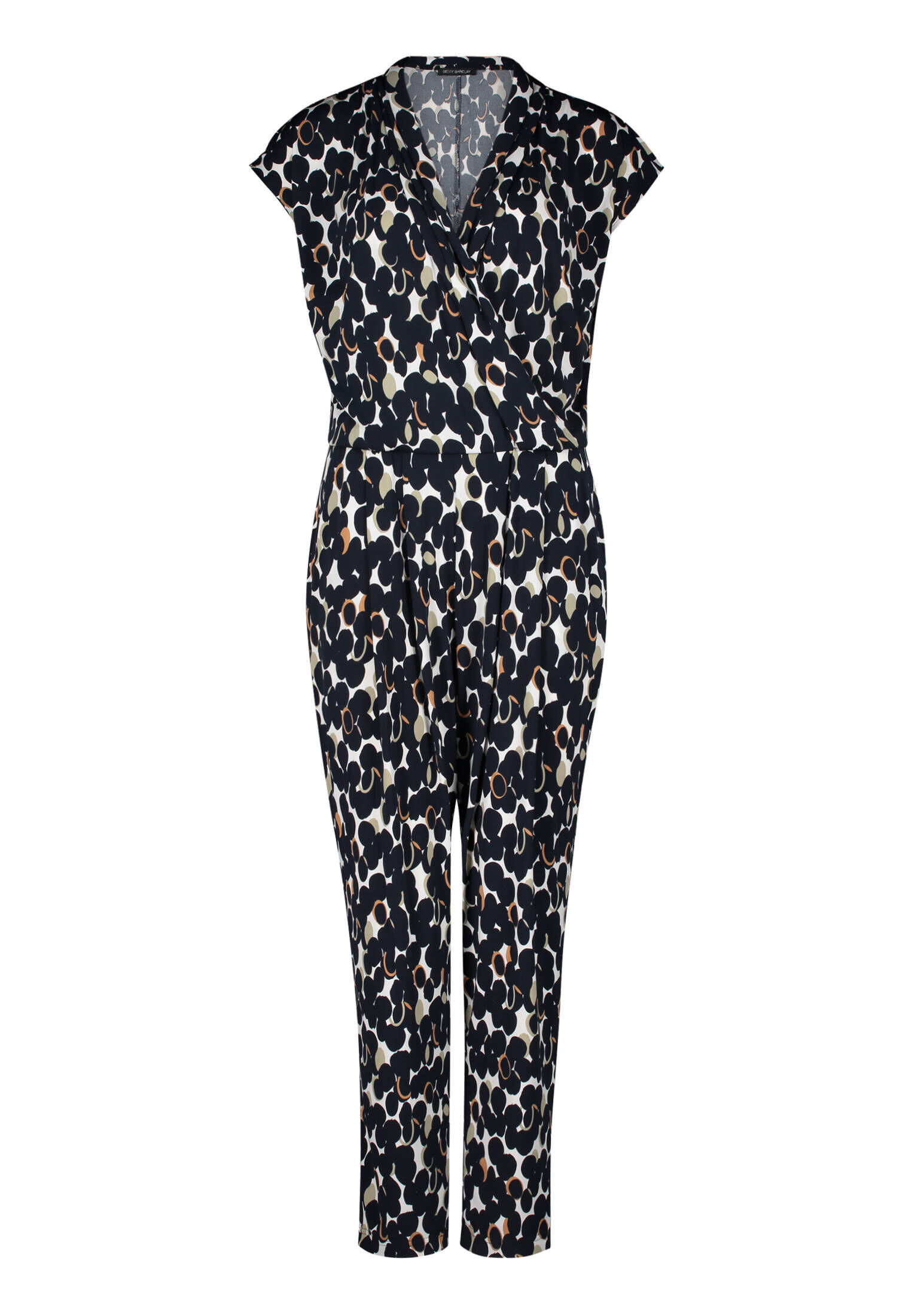 Damen Jumpsuit mit Eingrifftaschen