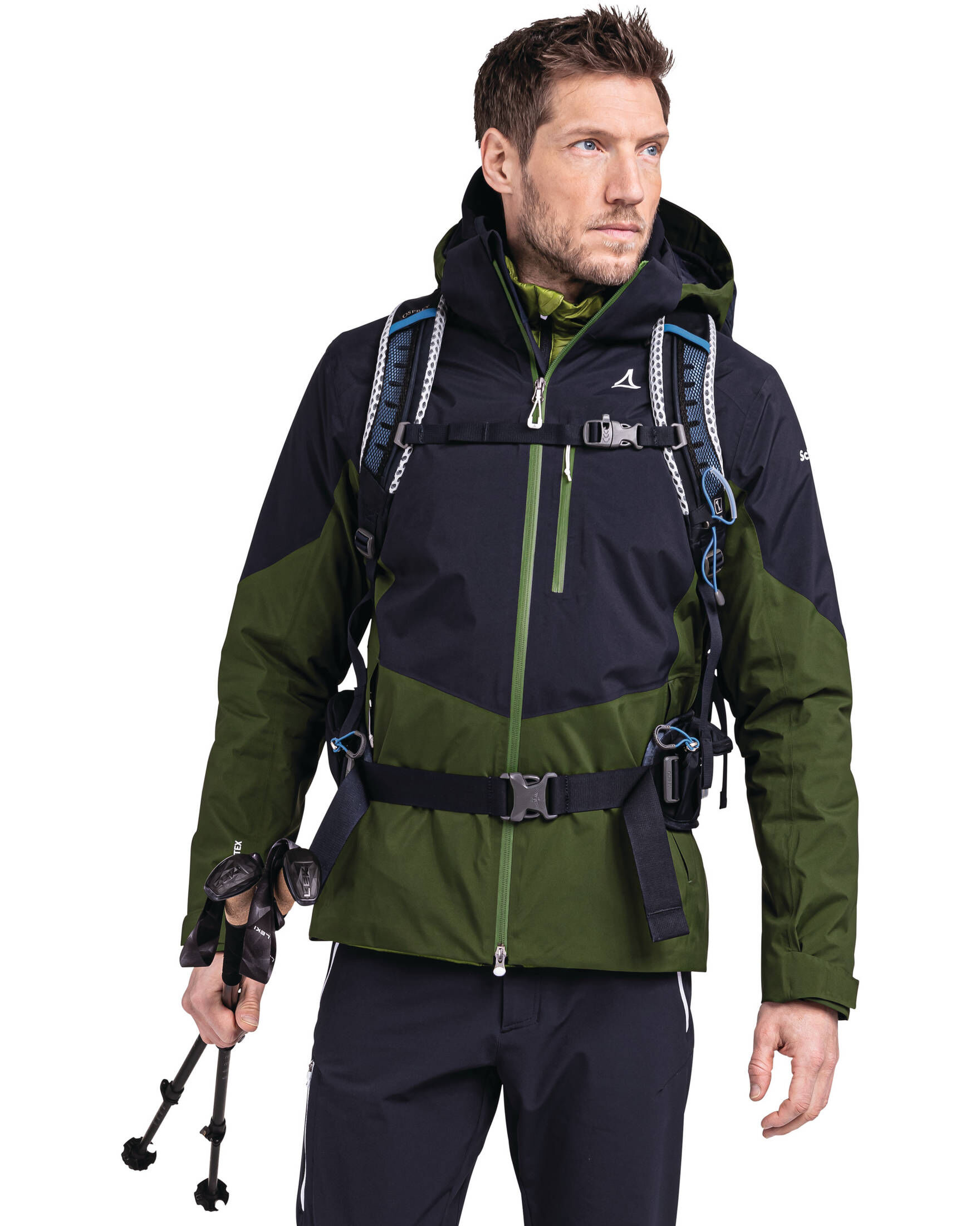 On Jacke Herren