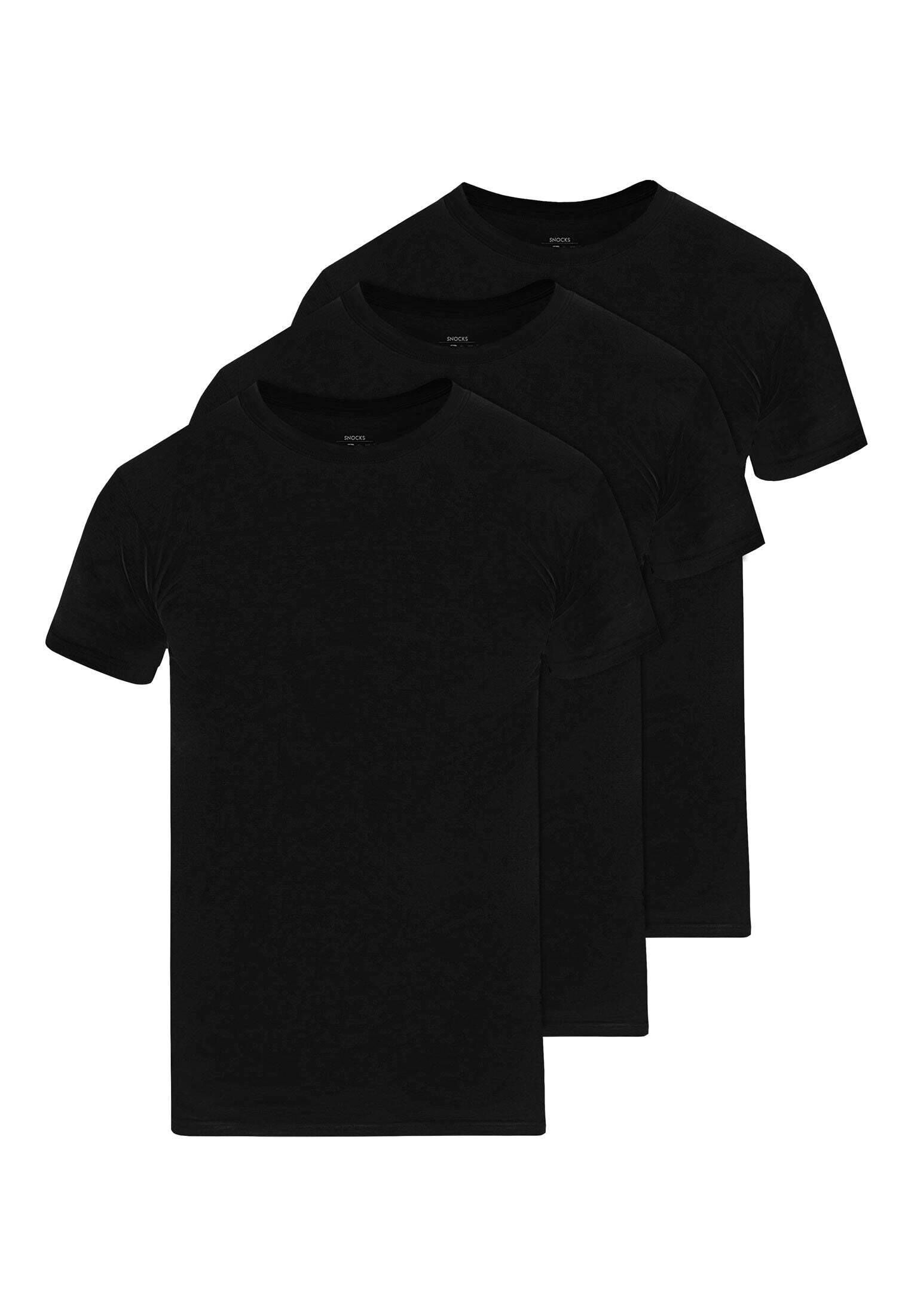 SNOCKS Herren Unterhemd 3er-Pack kaufen | engelhorn