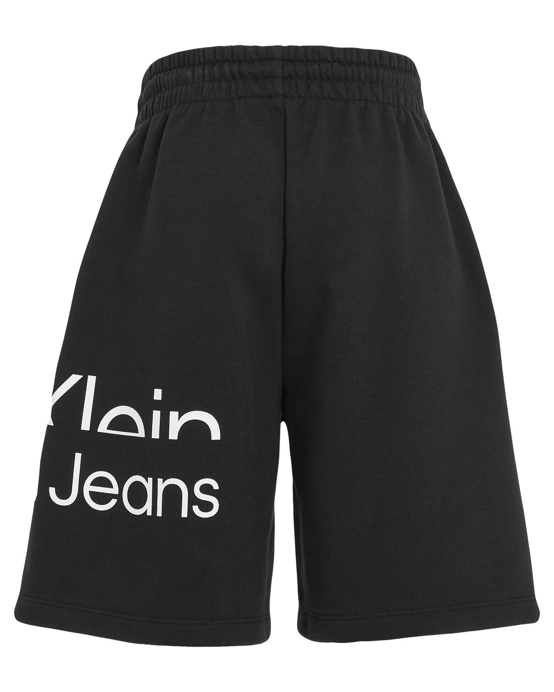 Jungen Sweatshorts BLOWN-UP LOGO JOGGER SHORTS