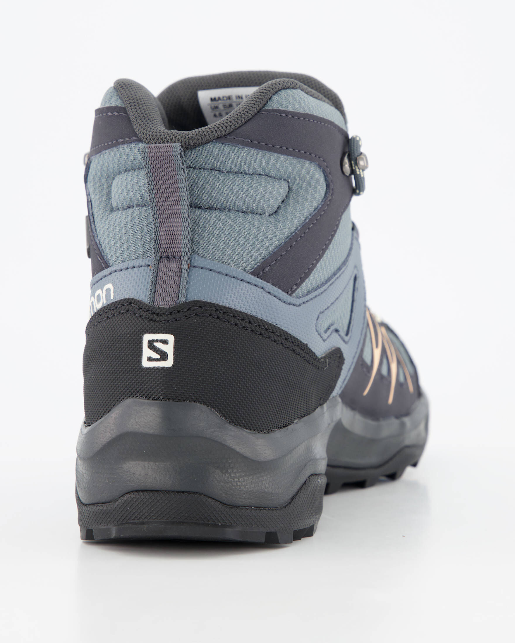 Damen Leichtwanderschuhe DAINTREE MID GTX W