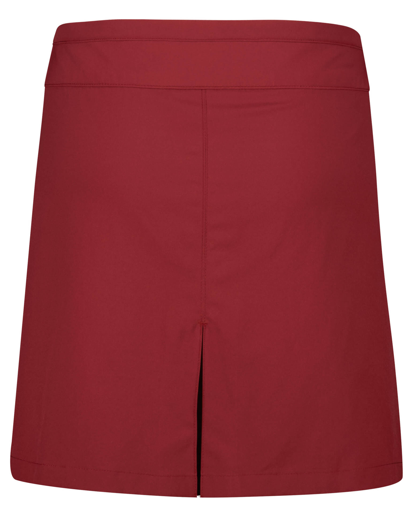 meru Damen Funktionsrock mit Innenshorts CORDOBA SKORT in rot kaufen | engelhorn