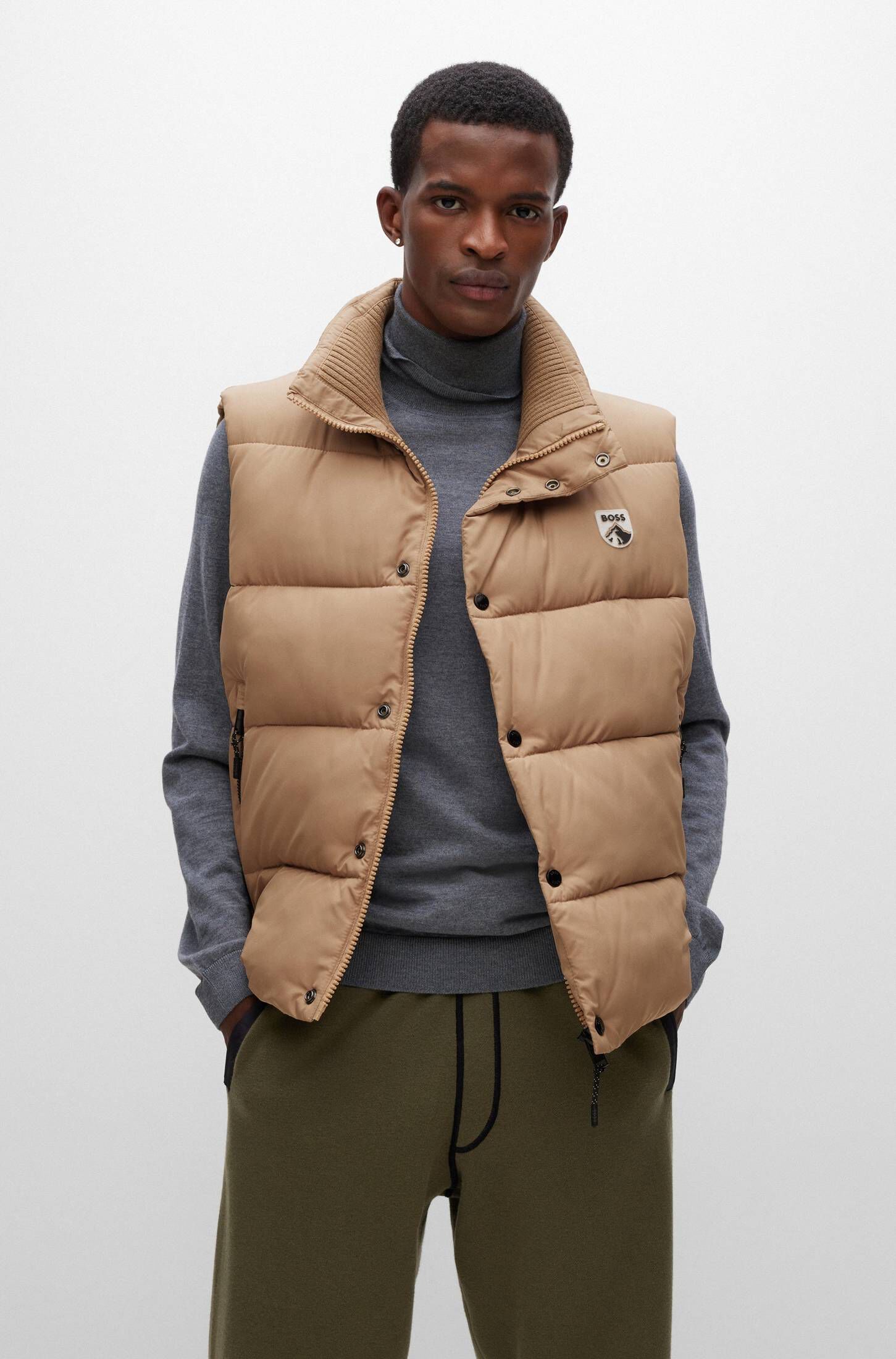 Herren Steppweste CHADWICK