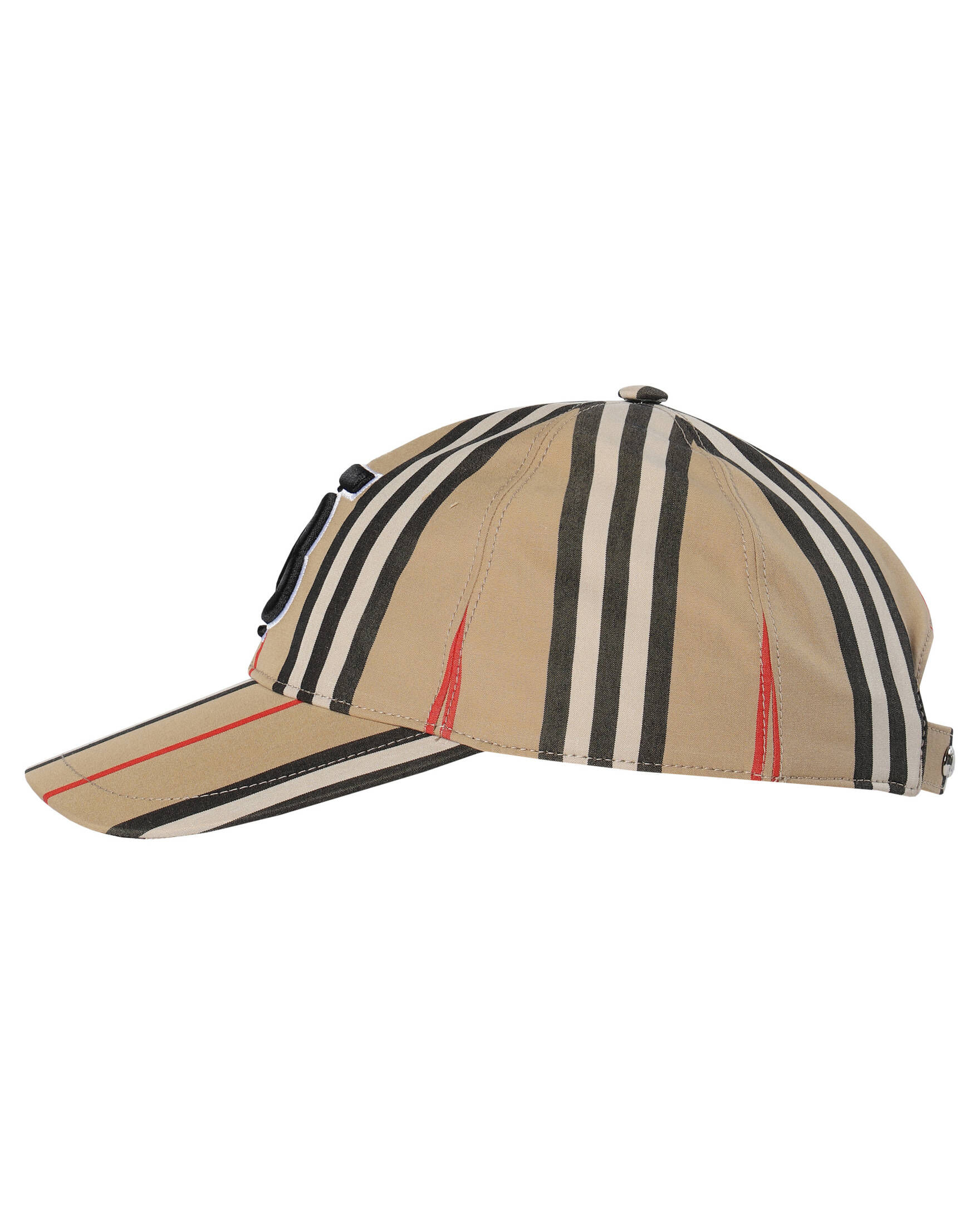 Herren Kappe "Icon Stripe TB"