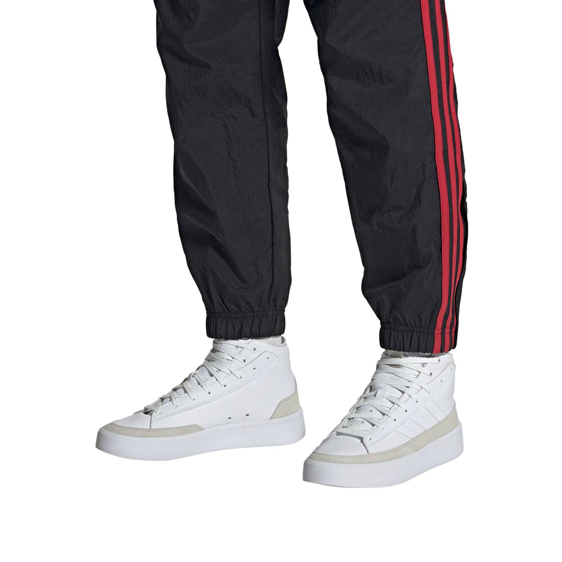 adidas Sportswear Herren Sneaker ZNSORED HI PREM LEATHER in weiß kaufen ...