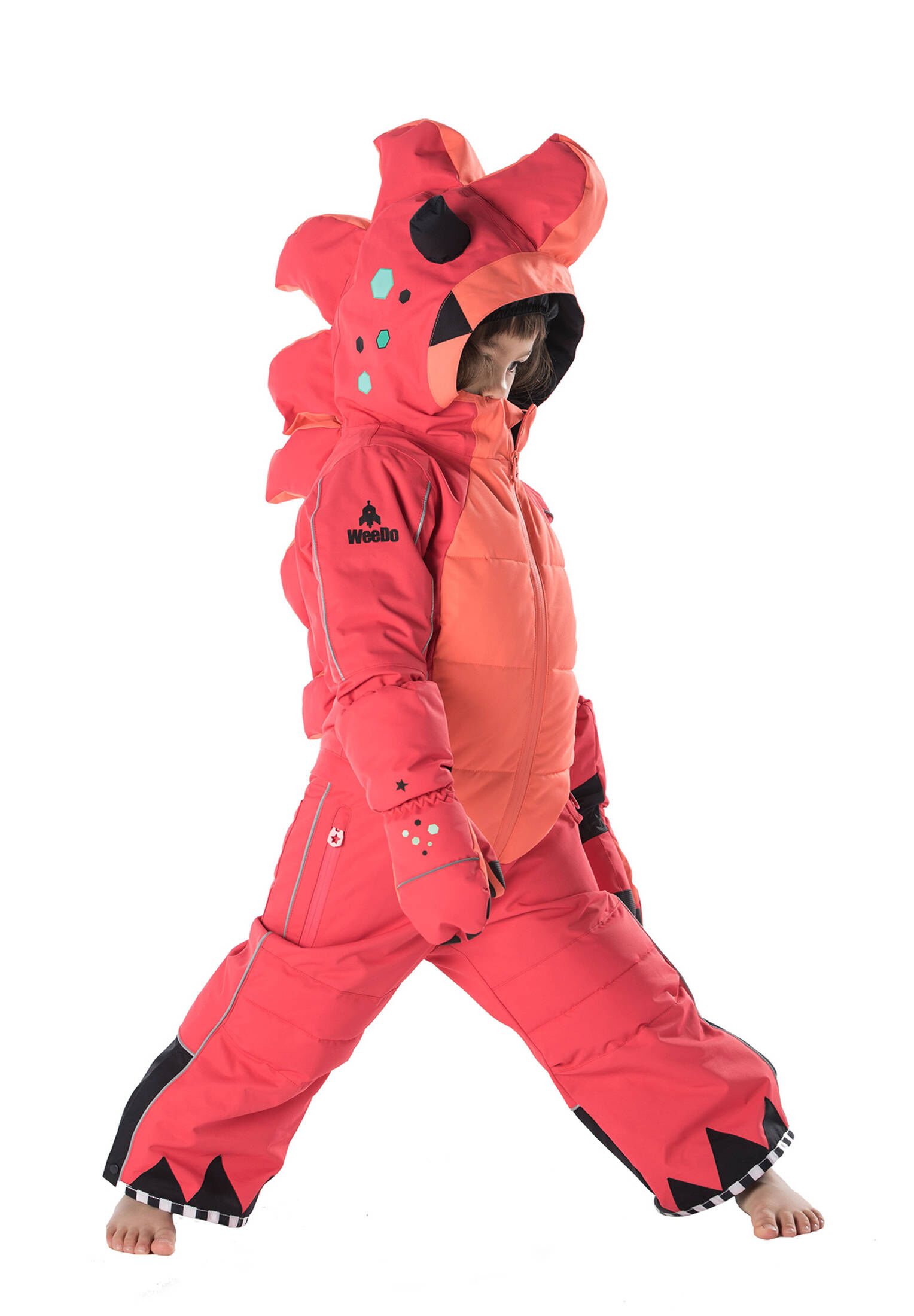 Mädchen Overall LILIDO Monsterlili