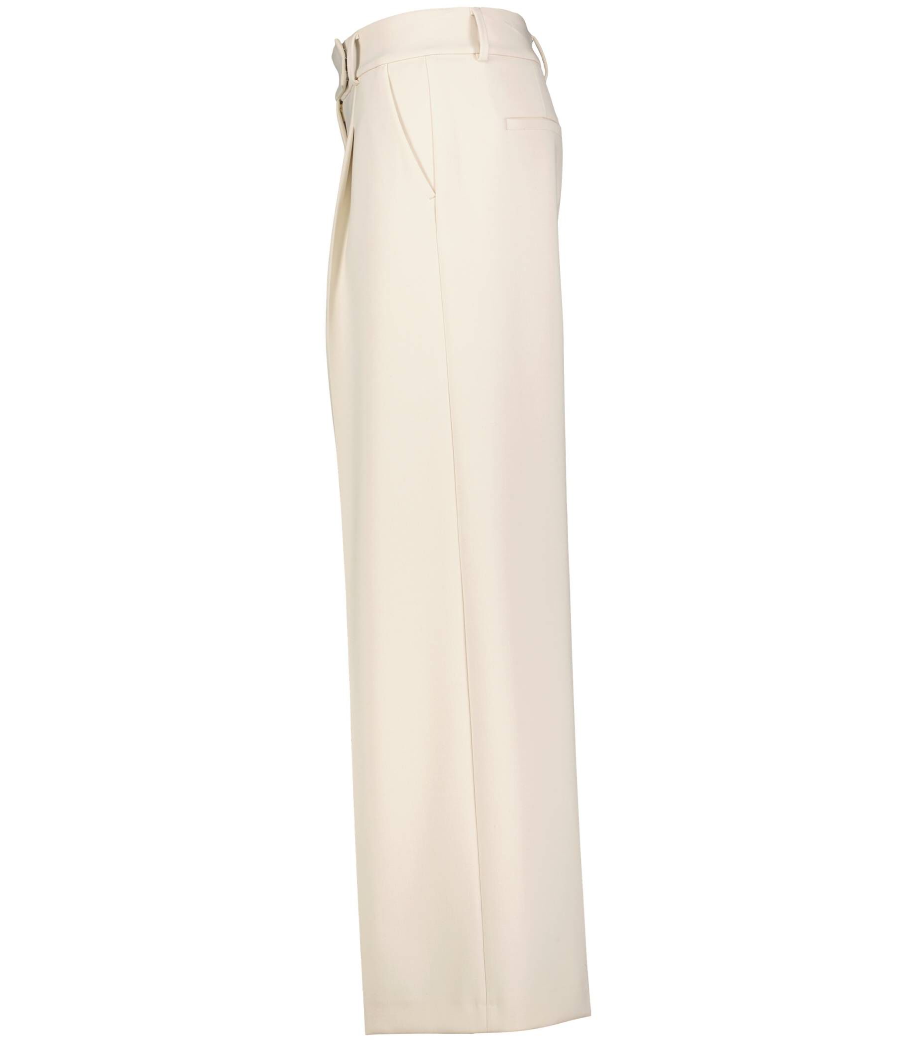 Seductive Damen Marlenehose CHRISSY in weiß kaufen | engelhorn