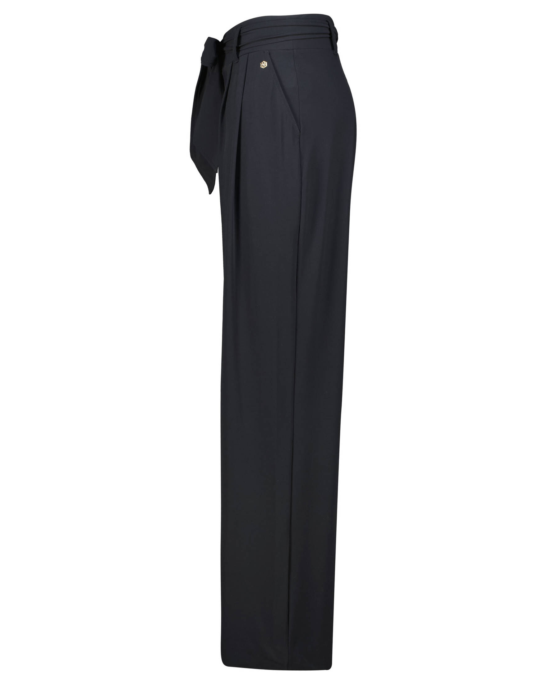 INA KESS Damen Hose LISCIA Loose Fit in schwarz kaufen | engelhorn