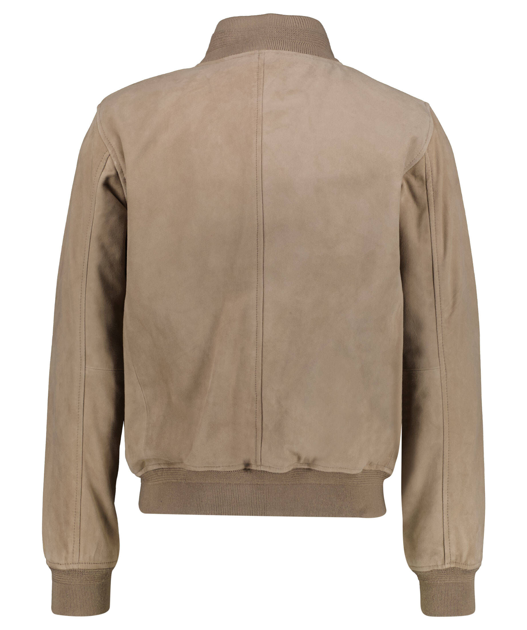 Herren Wildleder-Blouson