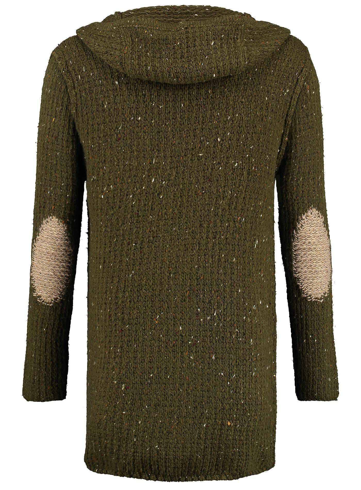 Herren Strickjacke "MST Terence Hill"